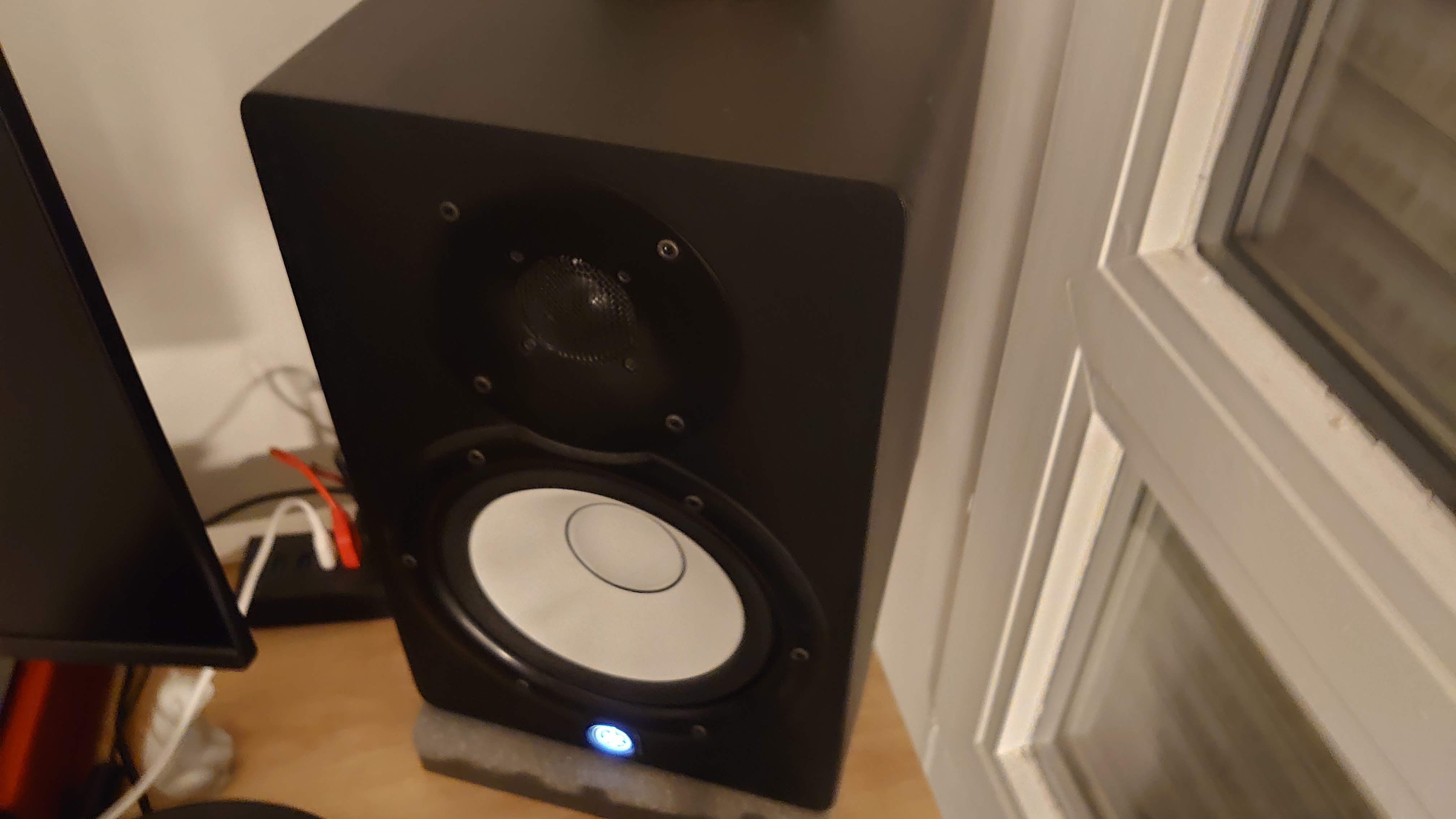 HS7 - Yamaha HS7 - Audiofanzine