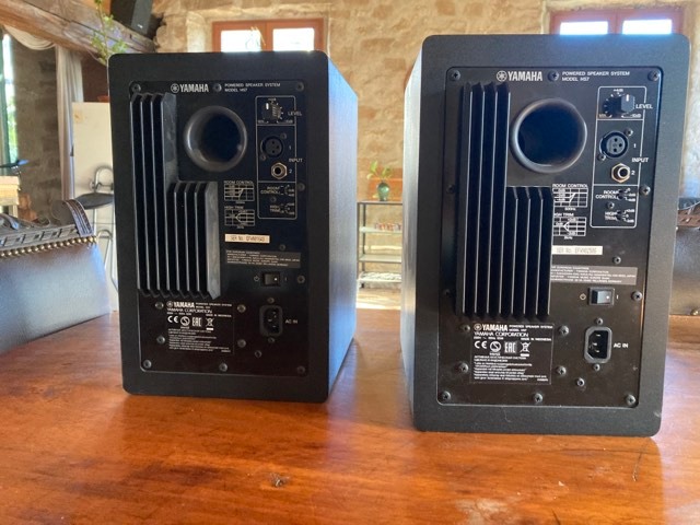 HS7 - Yamaha HS7 - Audiofanzine