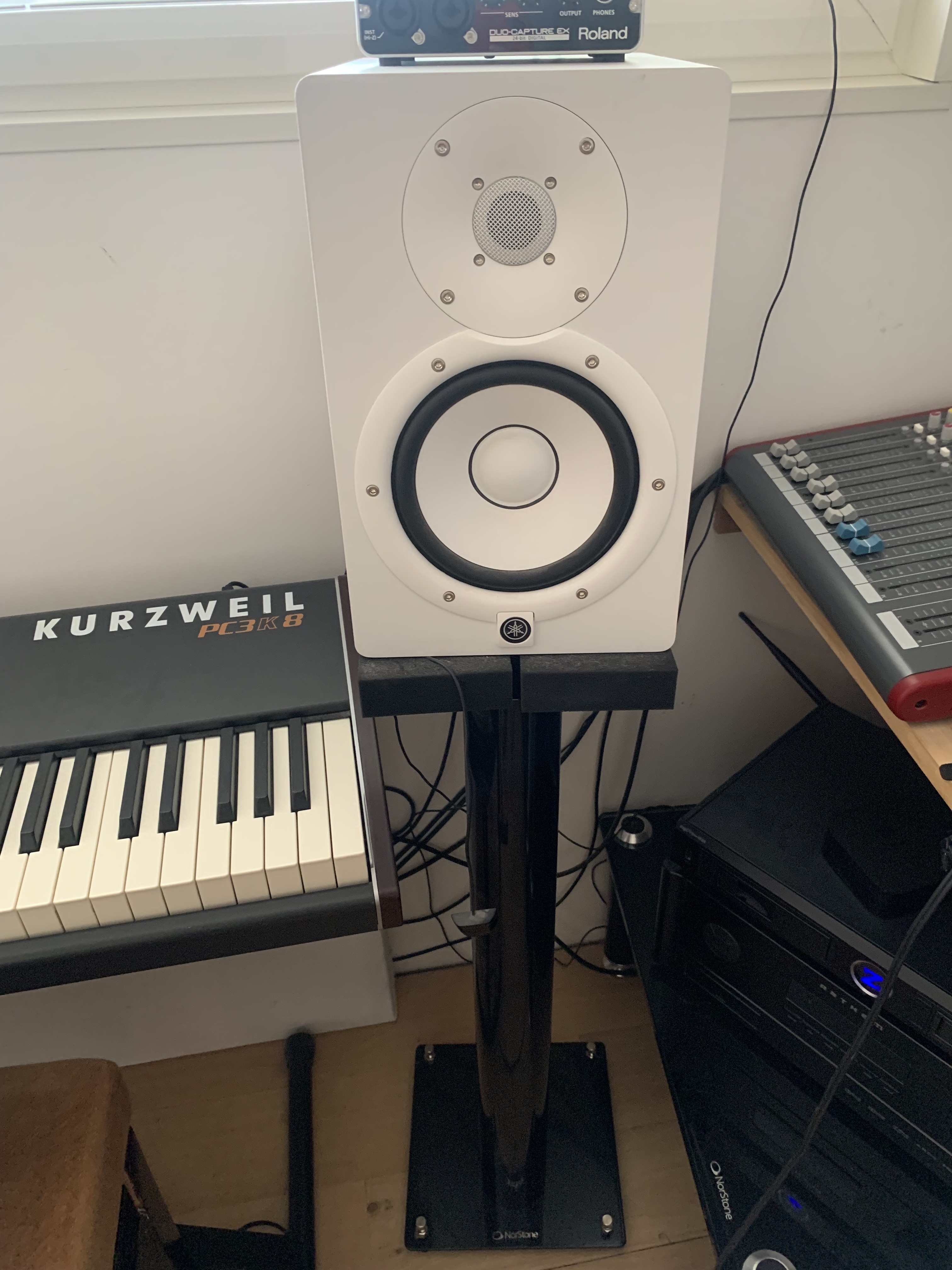 HS7 - Yamaha HS7 - Audiofanzine