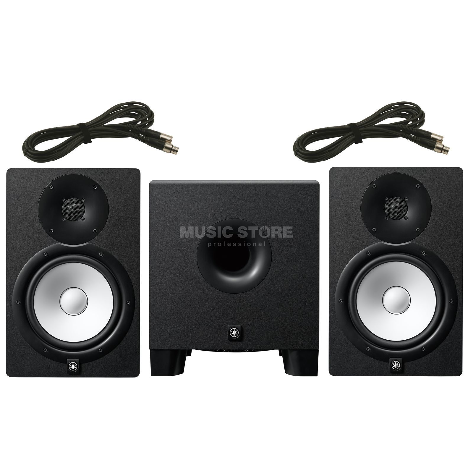 Yamaha HS8 image (#1801771) - Audiofanzine