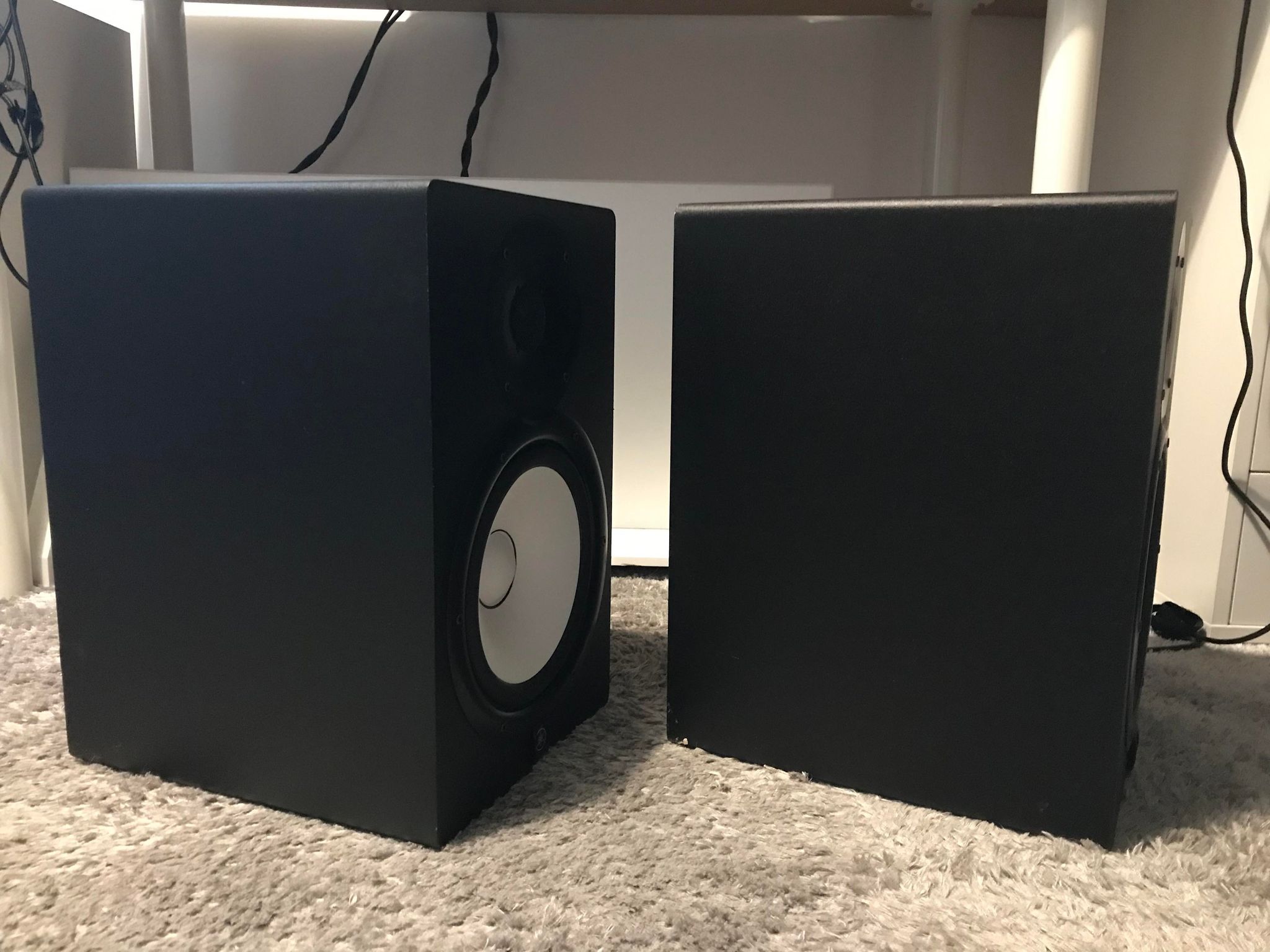 HS8 - Yamaha HS8 - Audiofanzine