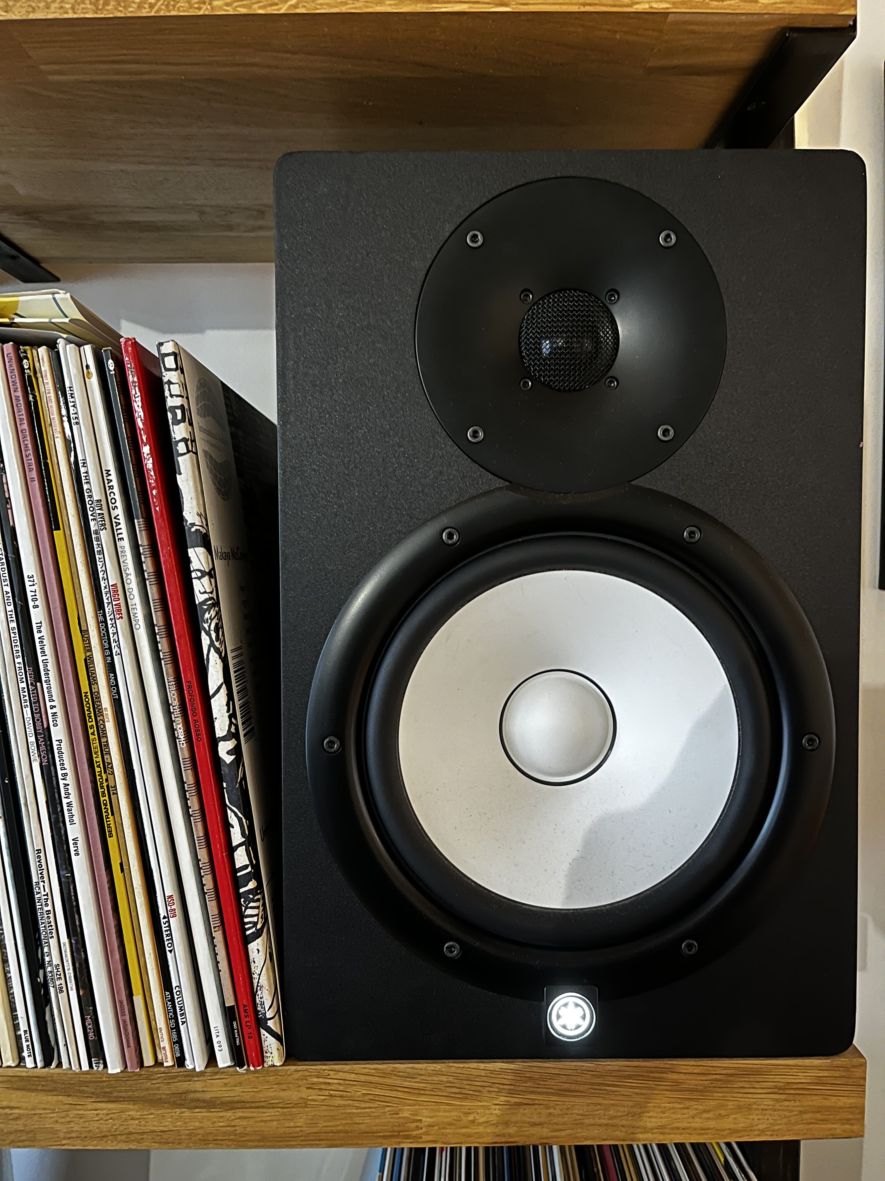 HS8 - Yamaha HS8 - Audiofanzine