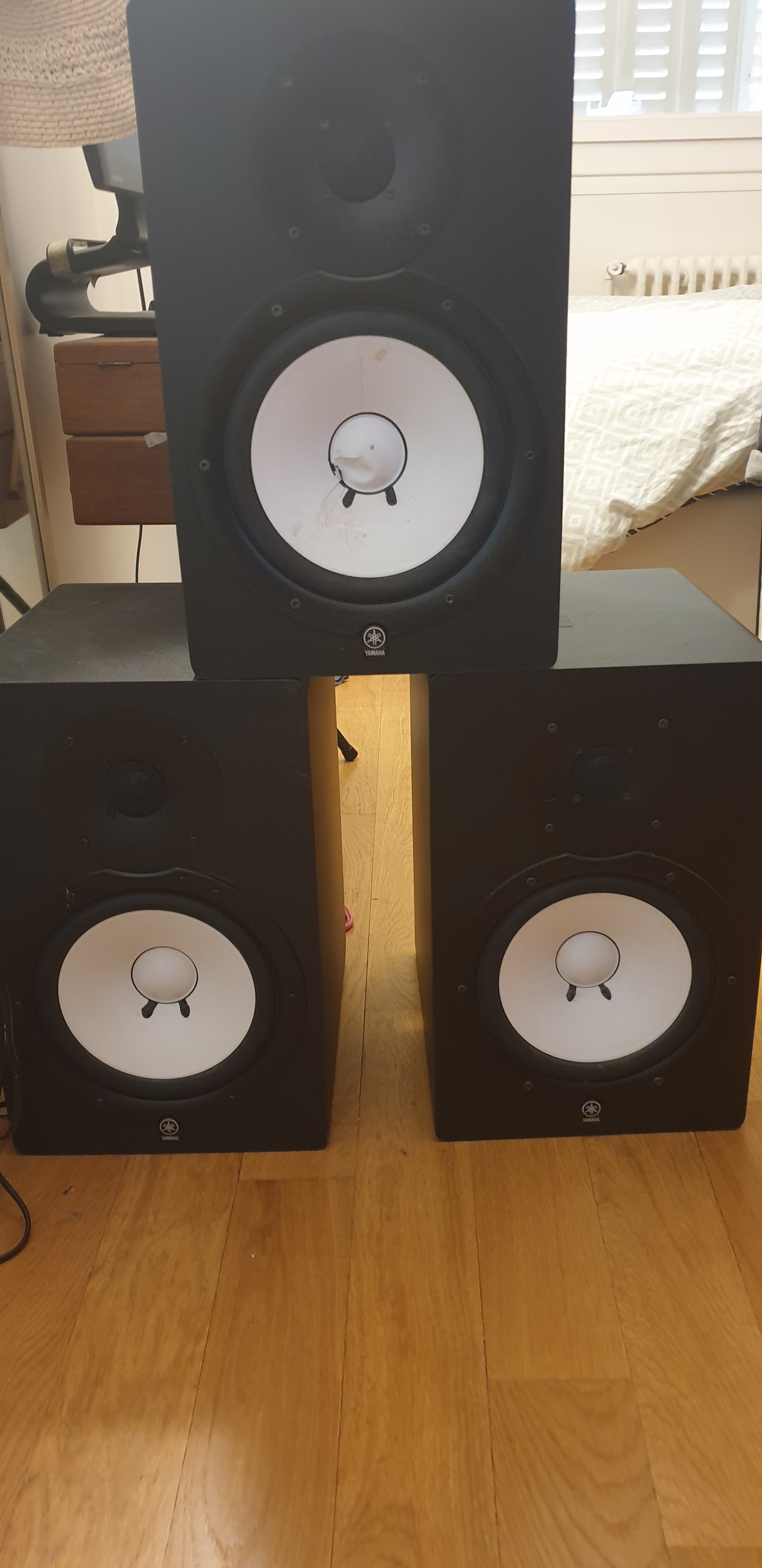 HS80M - Yamaha HS80M - Audiofanzine