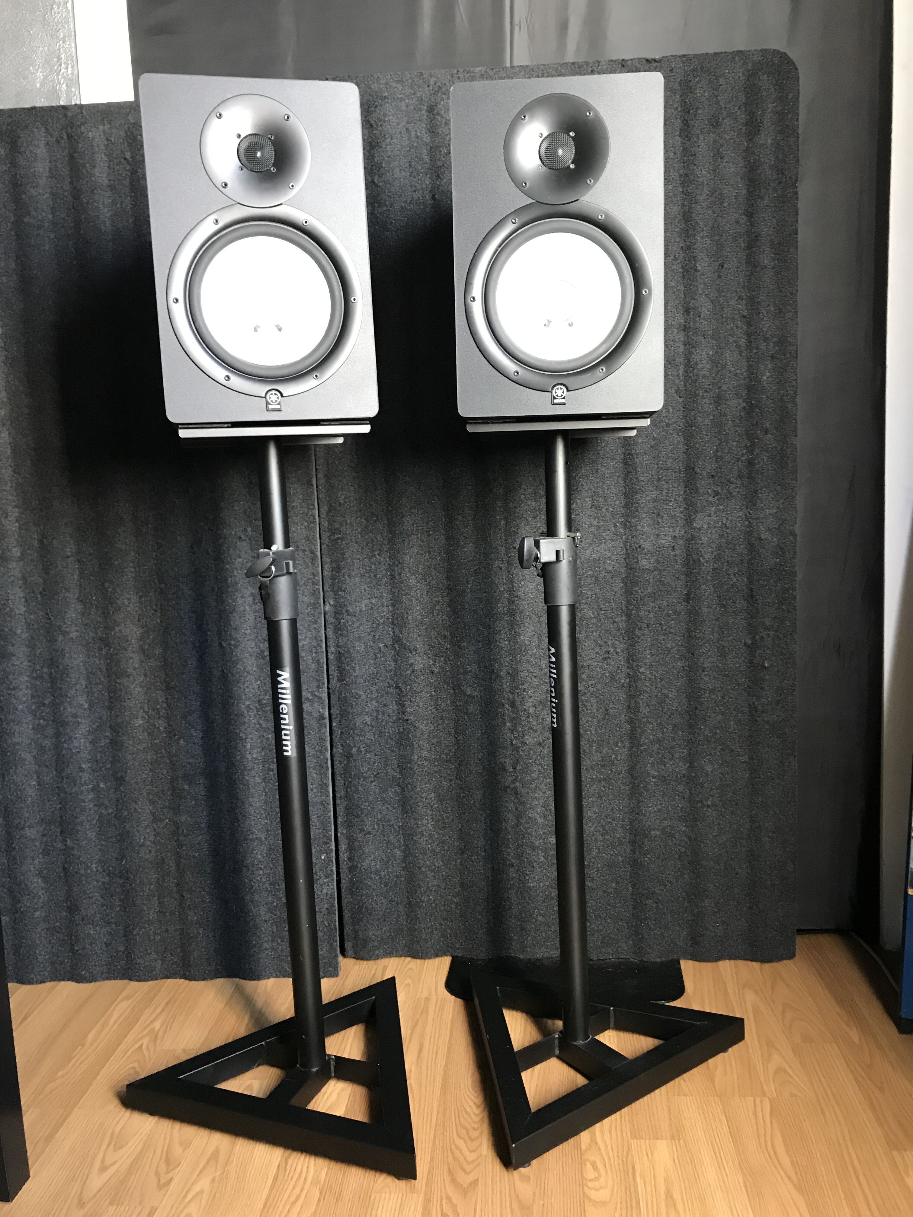 HS80M - Yamaha HS80M - Audiofanzine