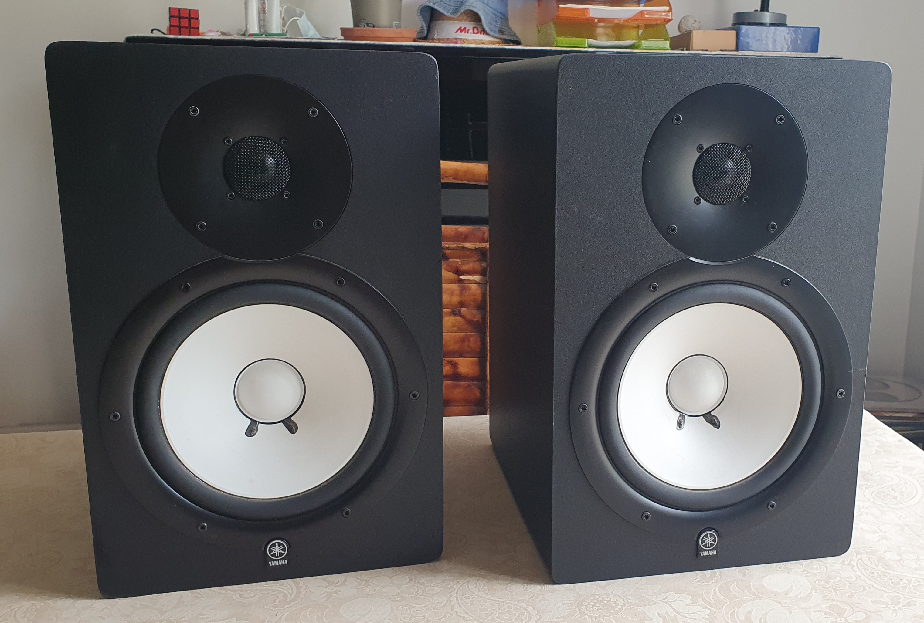 HS80M - Yamaha HS80M - Audiofanzine