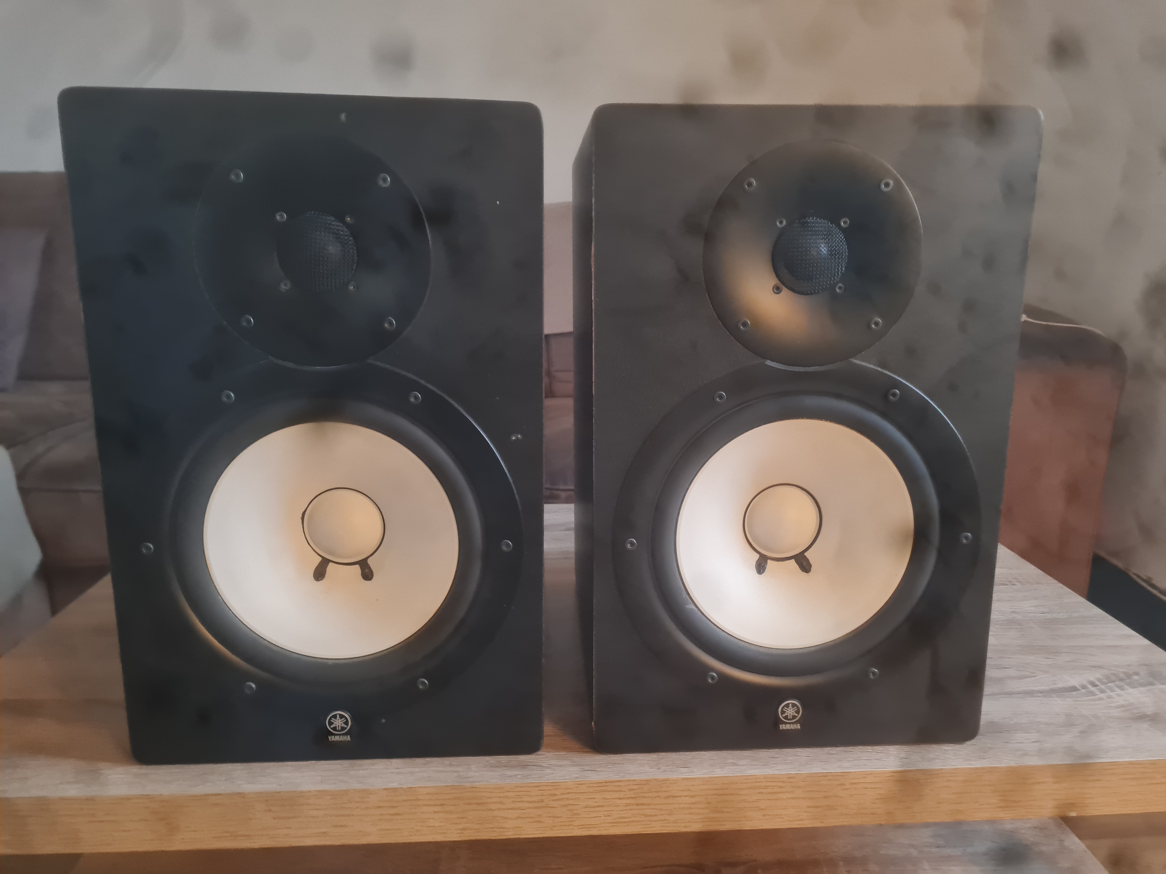 HS80M - Yamaha HS80M - Audiofanzine