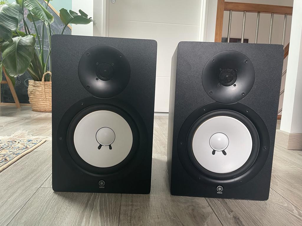 HS80M - Yamaha HS80M - Audiofanzine