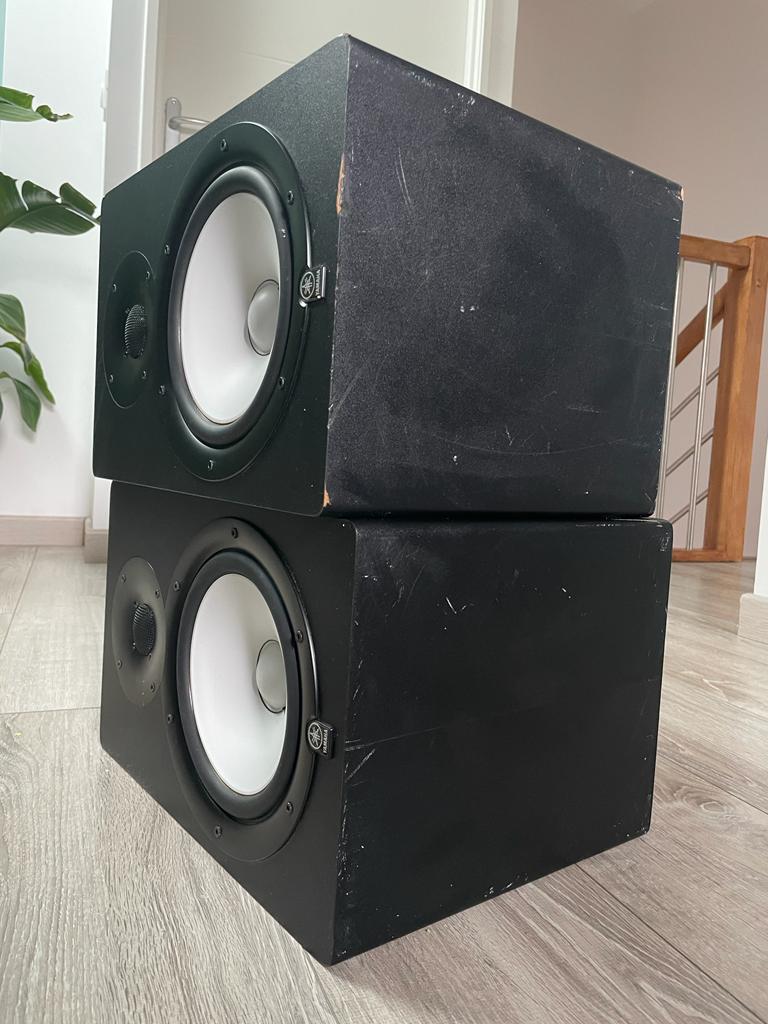 HS80M - Yamaha HS80M - Audiofanzine