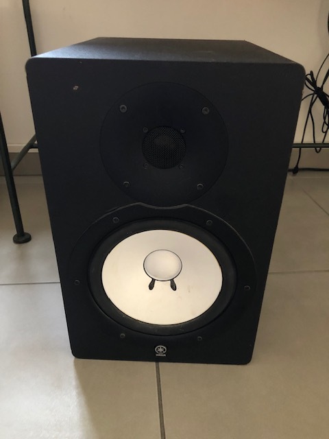 HS80M - Yamaha HS80M - Audiofanzine