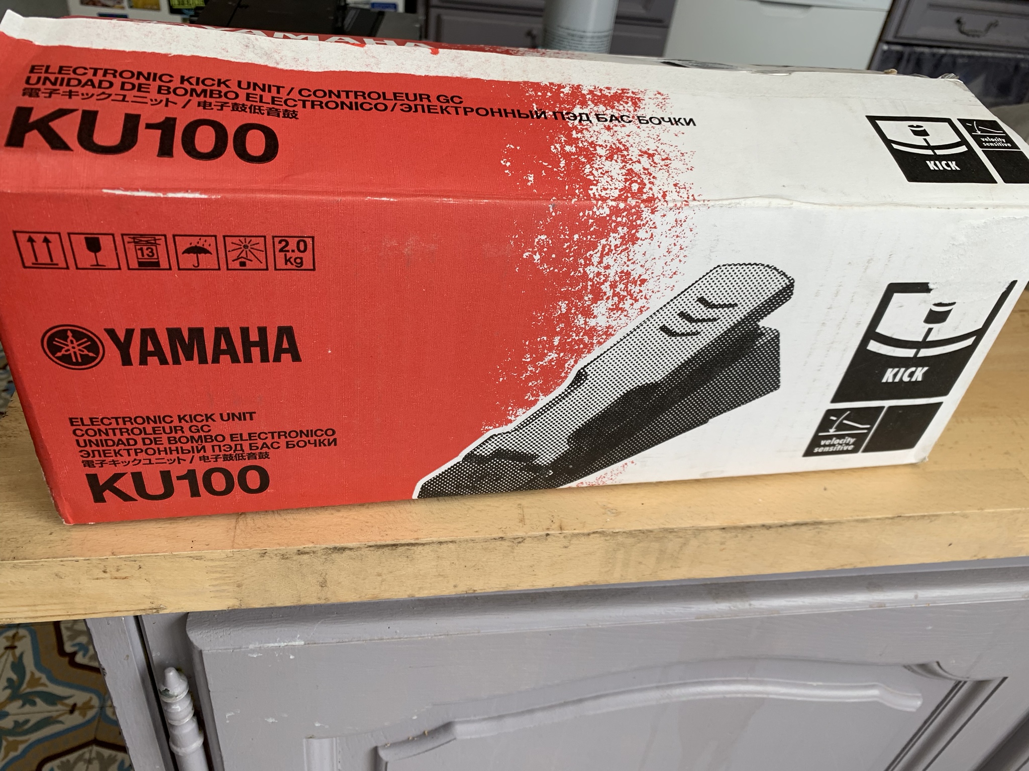 KU 100 - Yamaha KU 100 - Audiofanzine