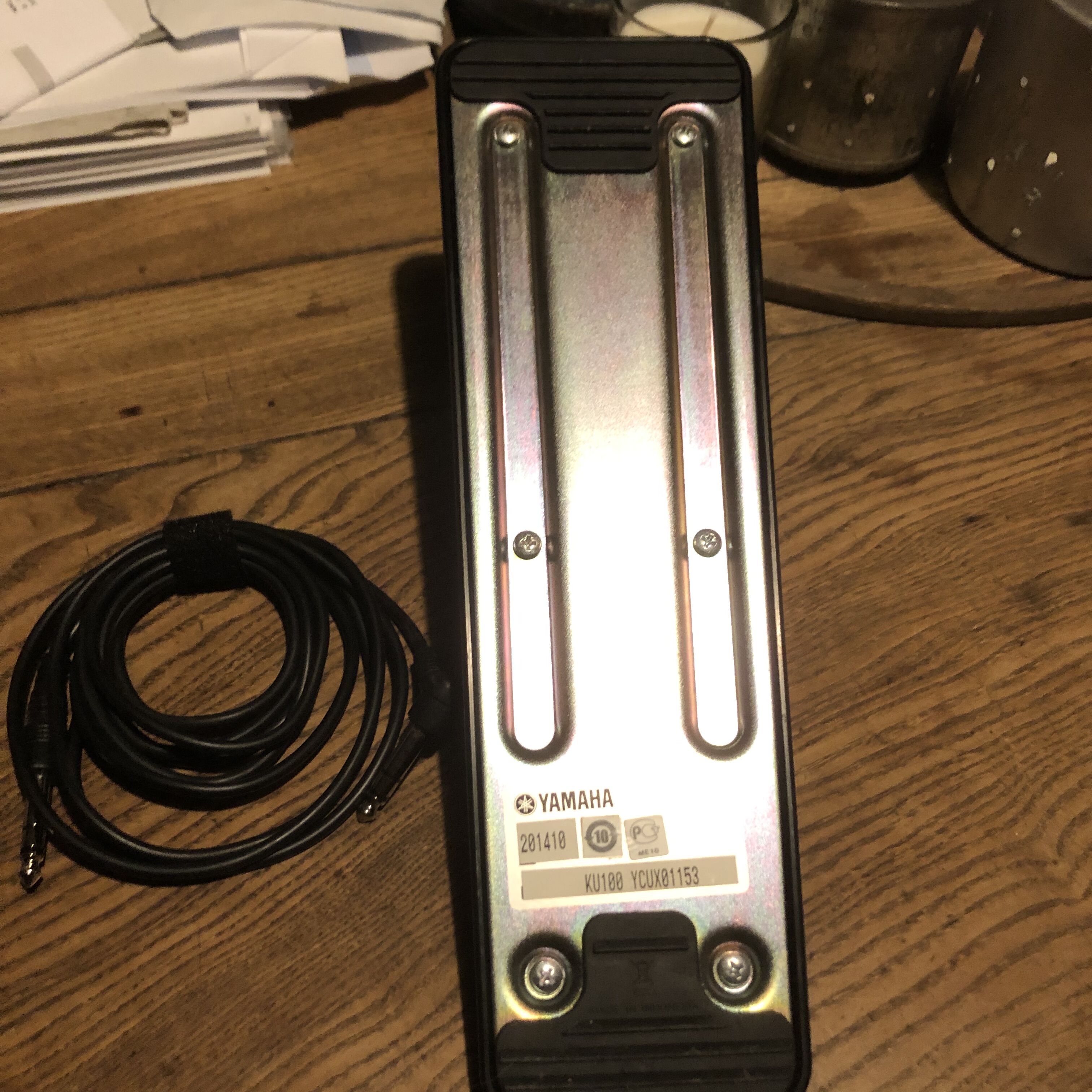 KU 100 - Yamaha KU 100 - Audiofanzine