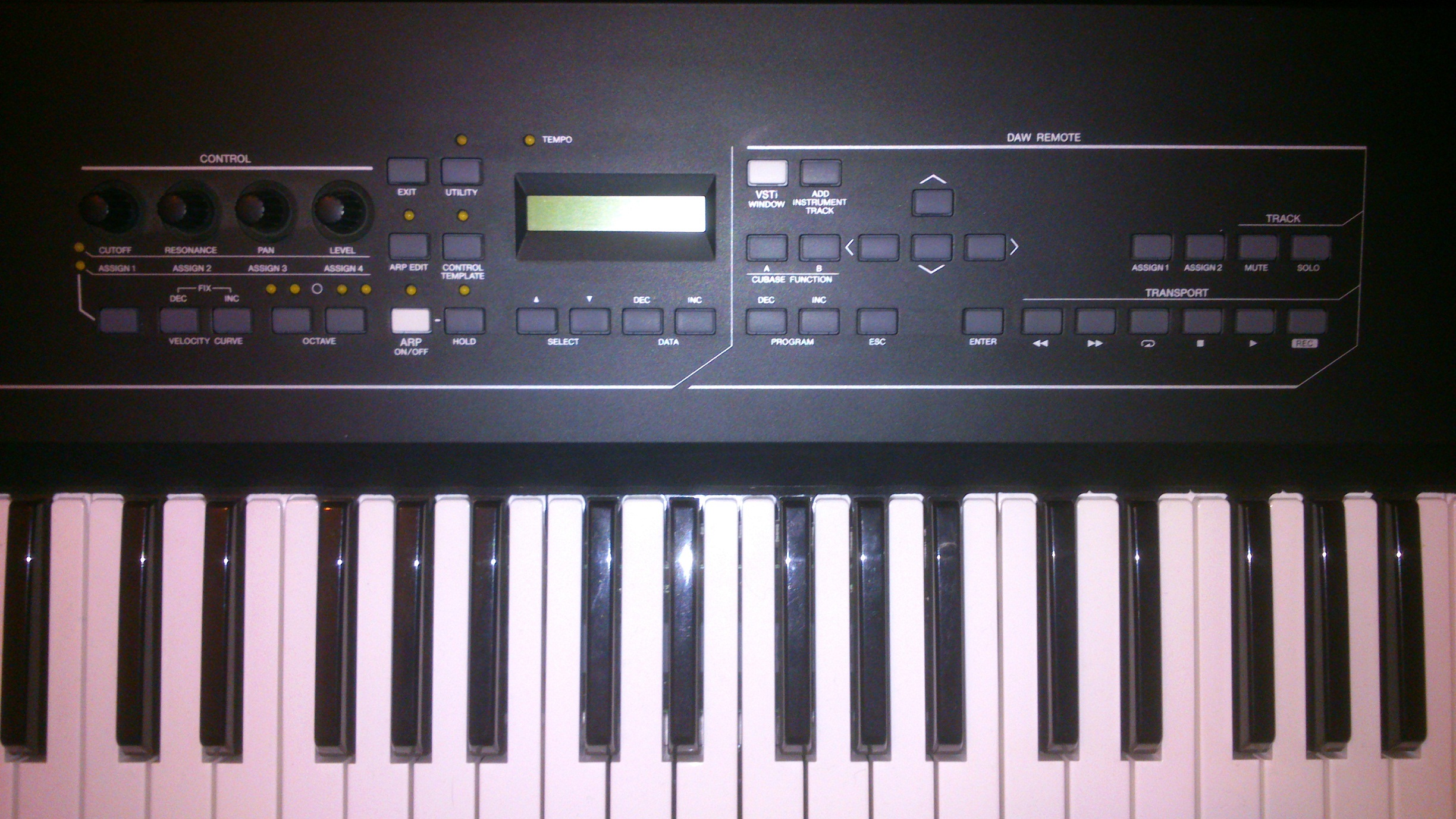 KX61 - Yamaha KX61 - Audiofanzine