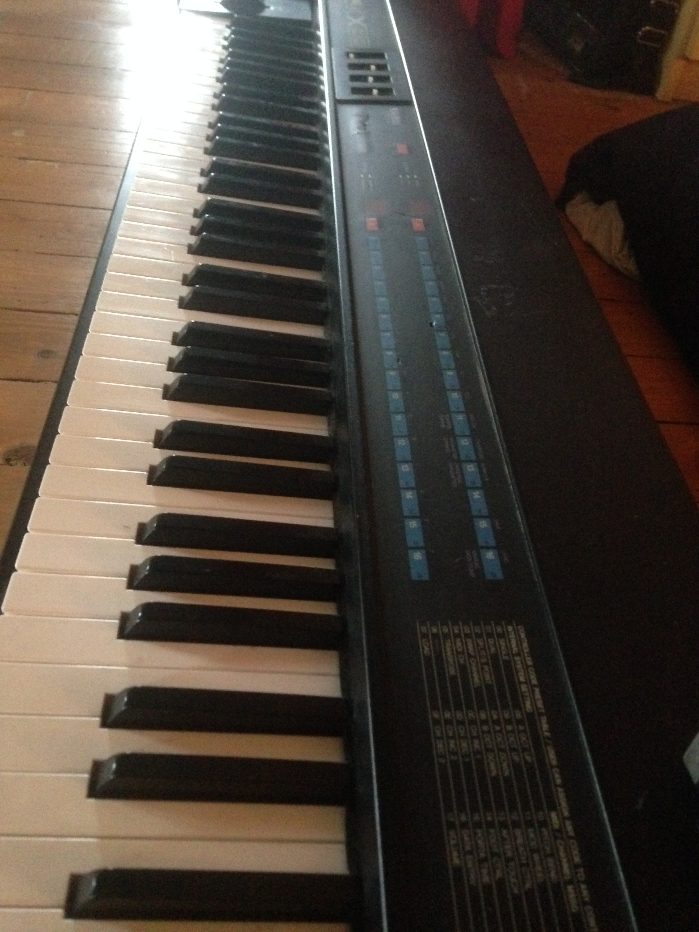 Yamaha Kx88 Image 1111267 Audiofanzine