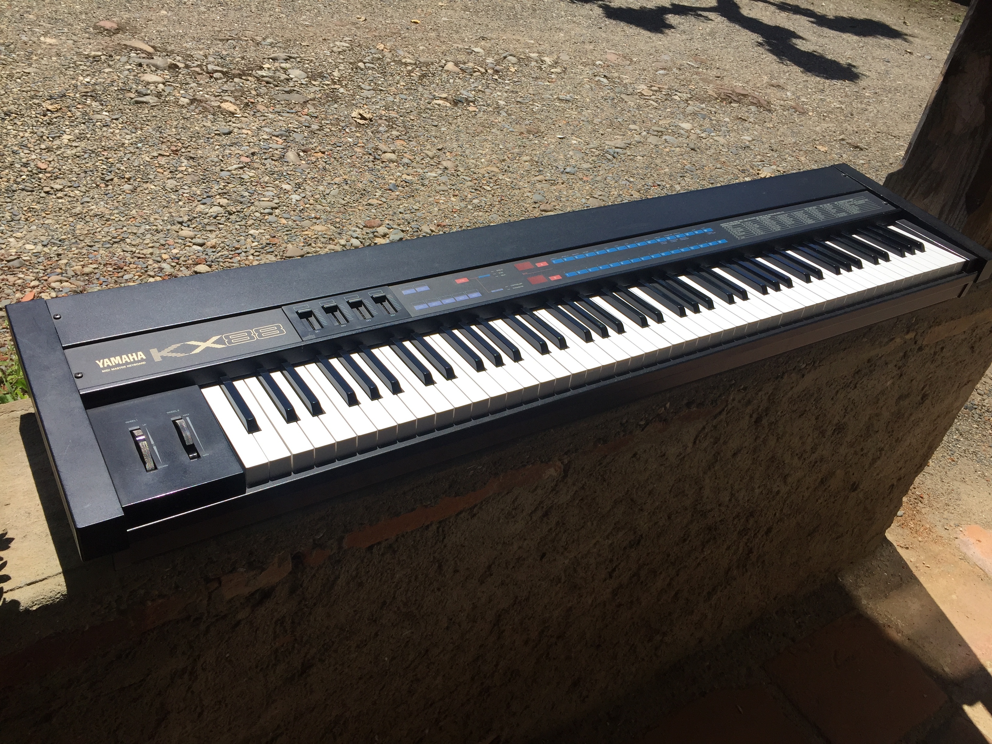 Yamaha Kx88 Image 1785810 Audiofanzine