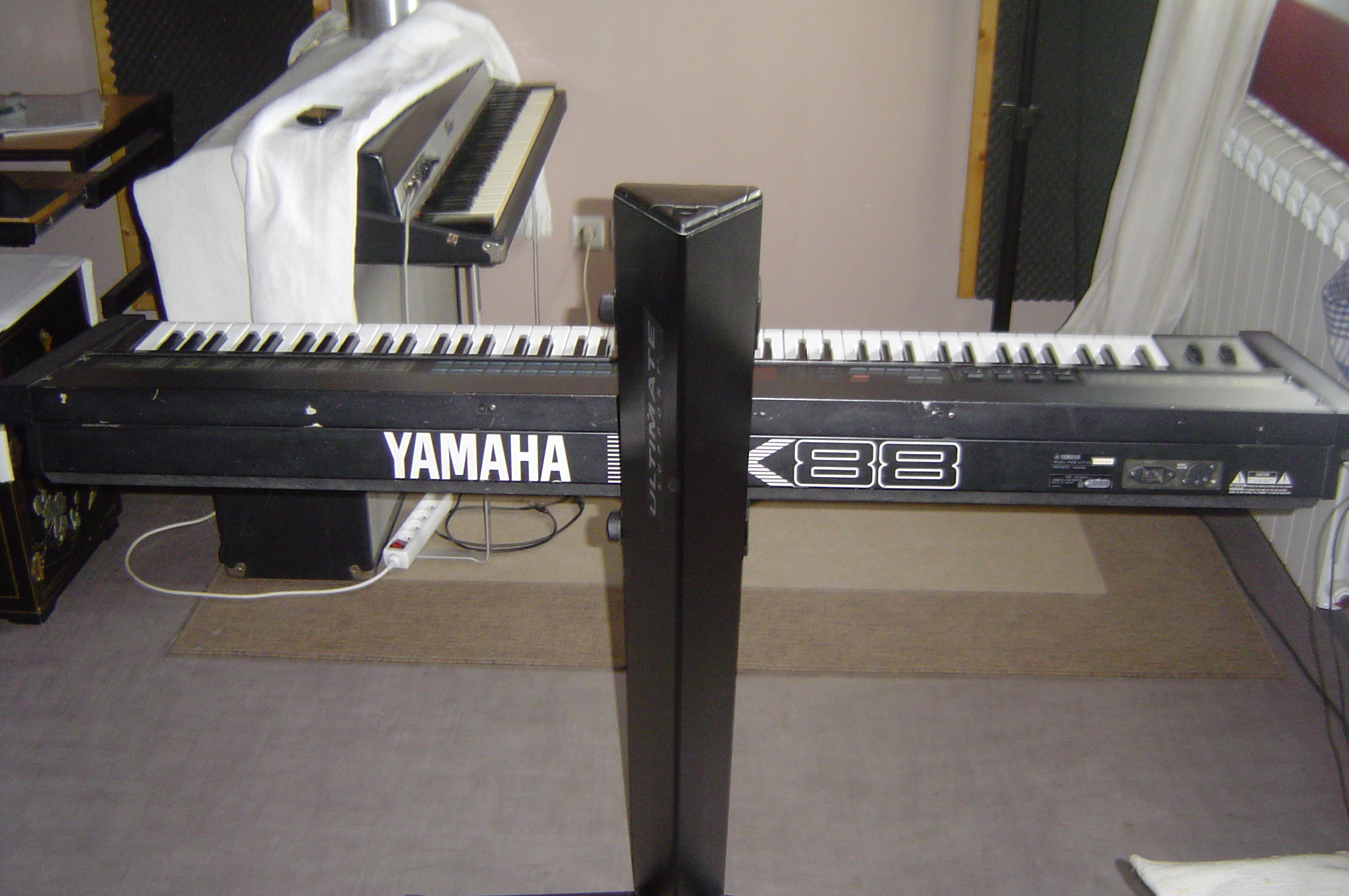 Yamaha Kx88 Image 309129 Audiofanzine