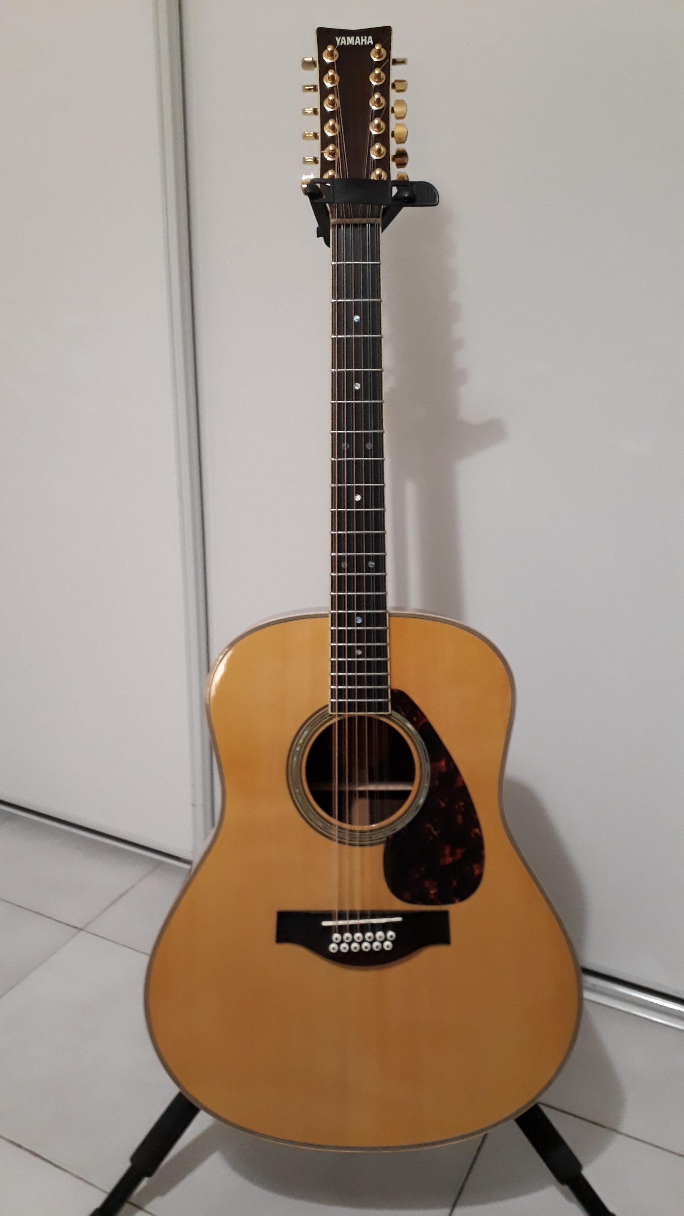 LL16-12 ARE - Yamaha LL16-12 ARE - Audiofanzine