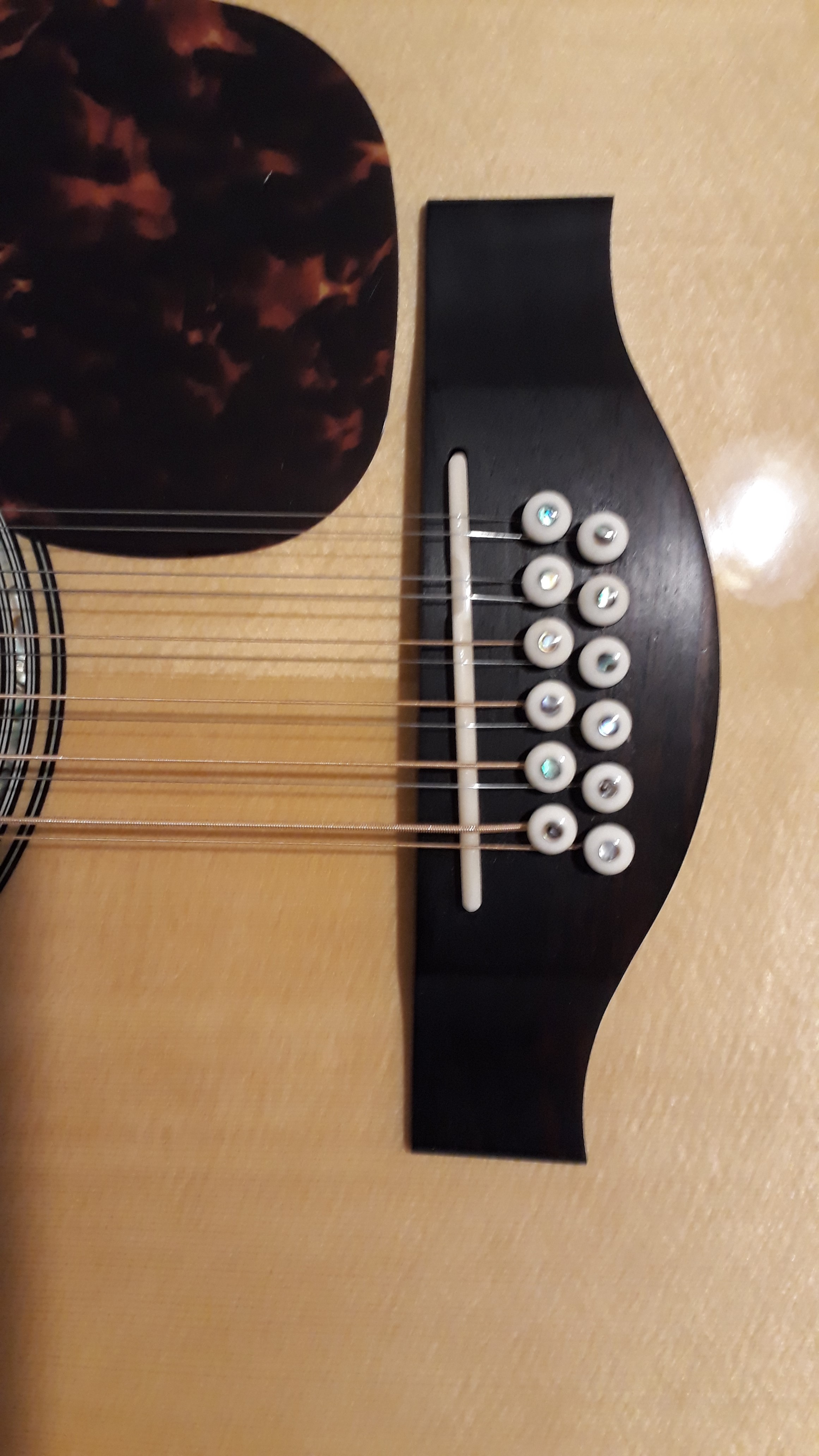 LL16-12 ARE - Yamaha LL16-12 ARE - Audiofanzine