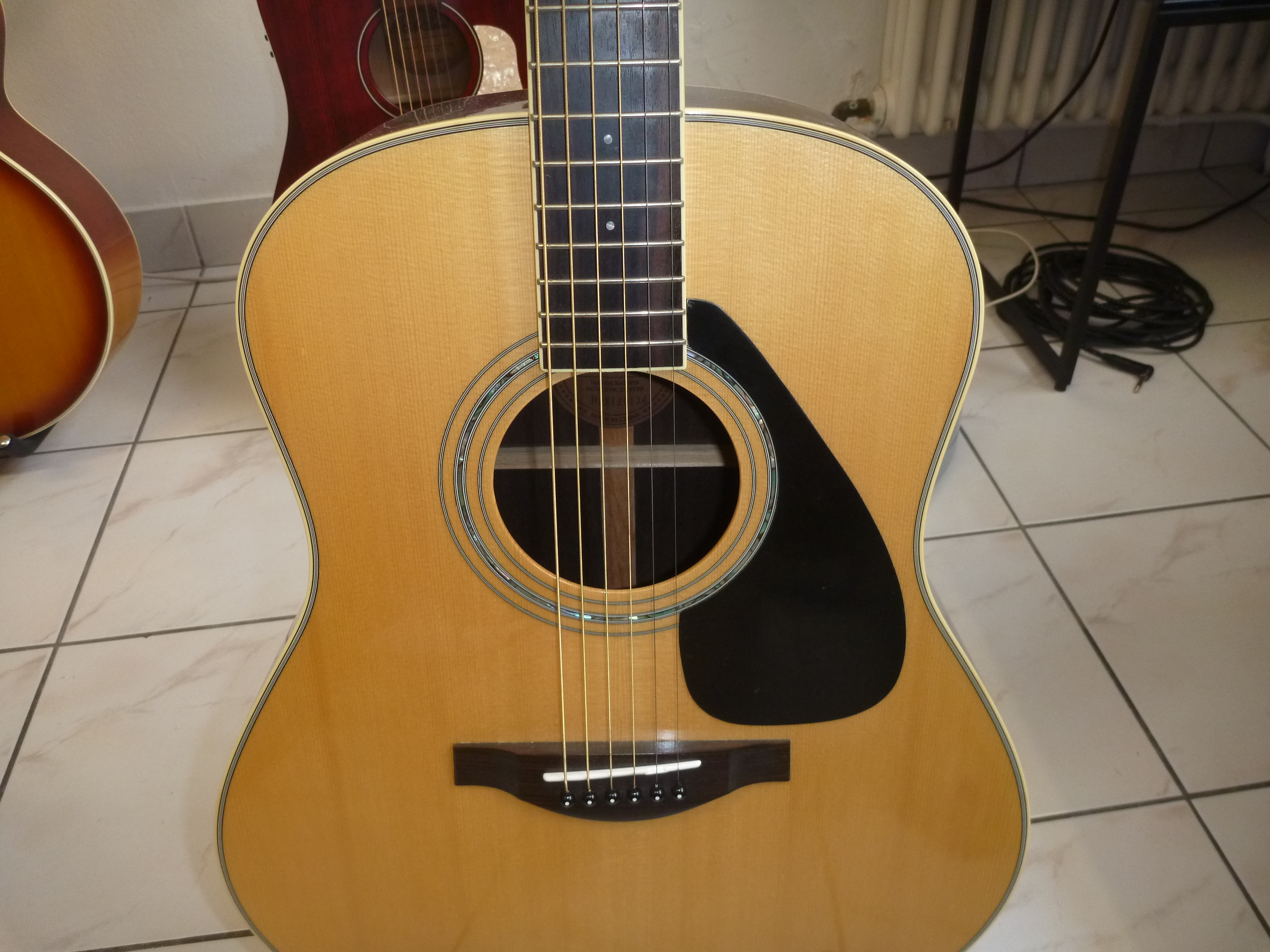 LL6 - Yamaha LL6 - Audiofanzine