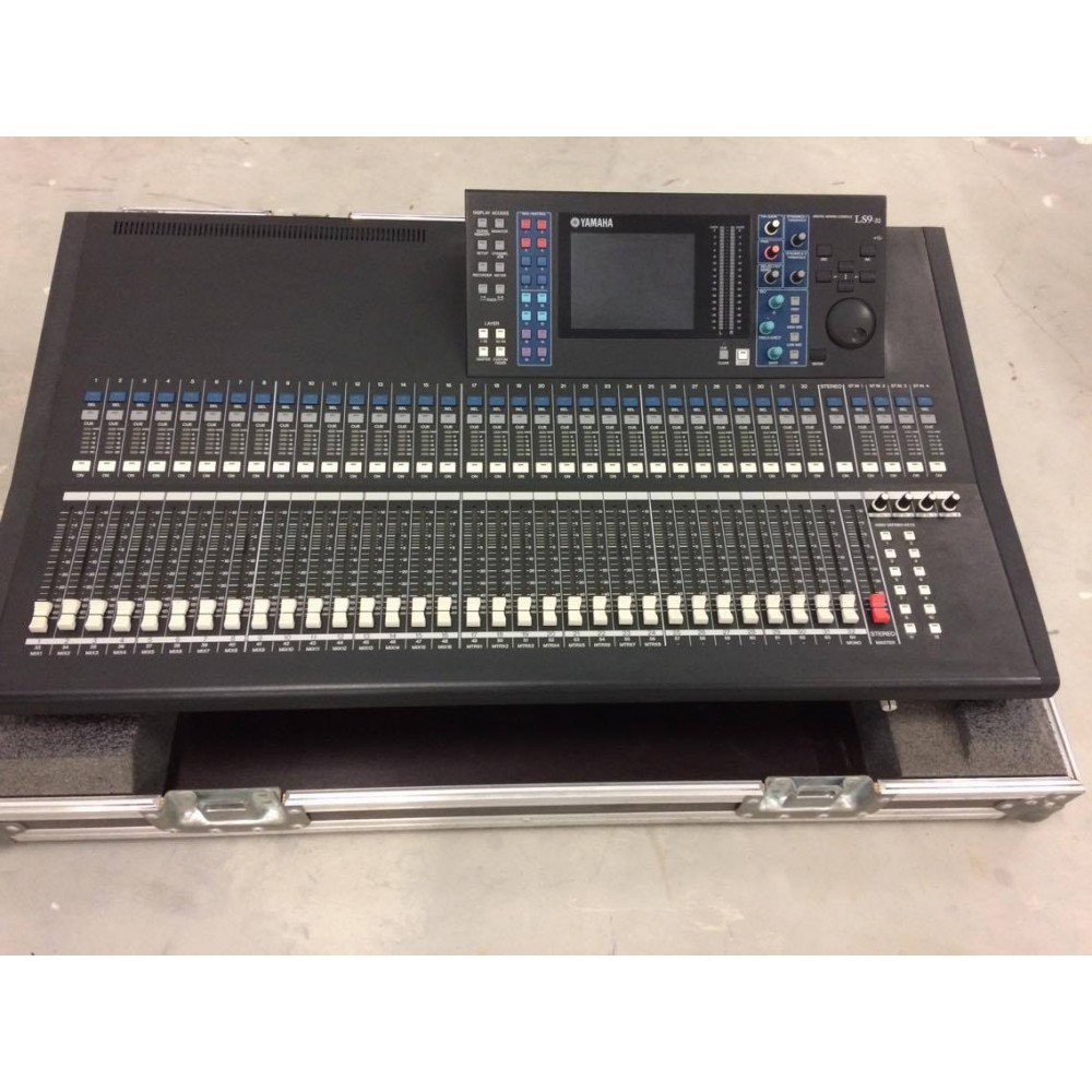 LS9-32 - Yamaha LS9-32 - Audiofanzine