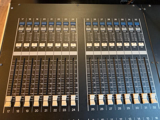 M7CL-32 - Yamaha M7CL-32 - Audiofanzine