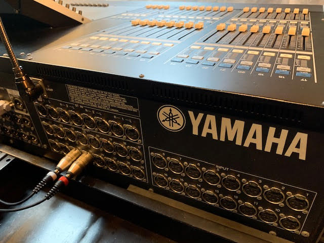M7CL-32 - Yamaha M7CL-32 - Audiofanzine