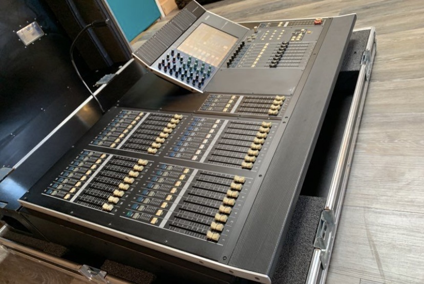 M7CL-32 - Yamaha M7CL-32 - Audiofanzine