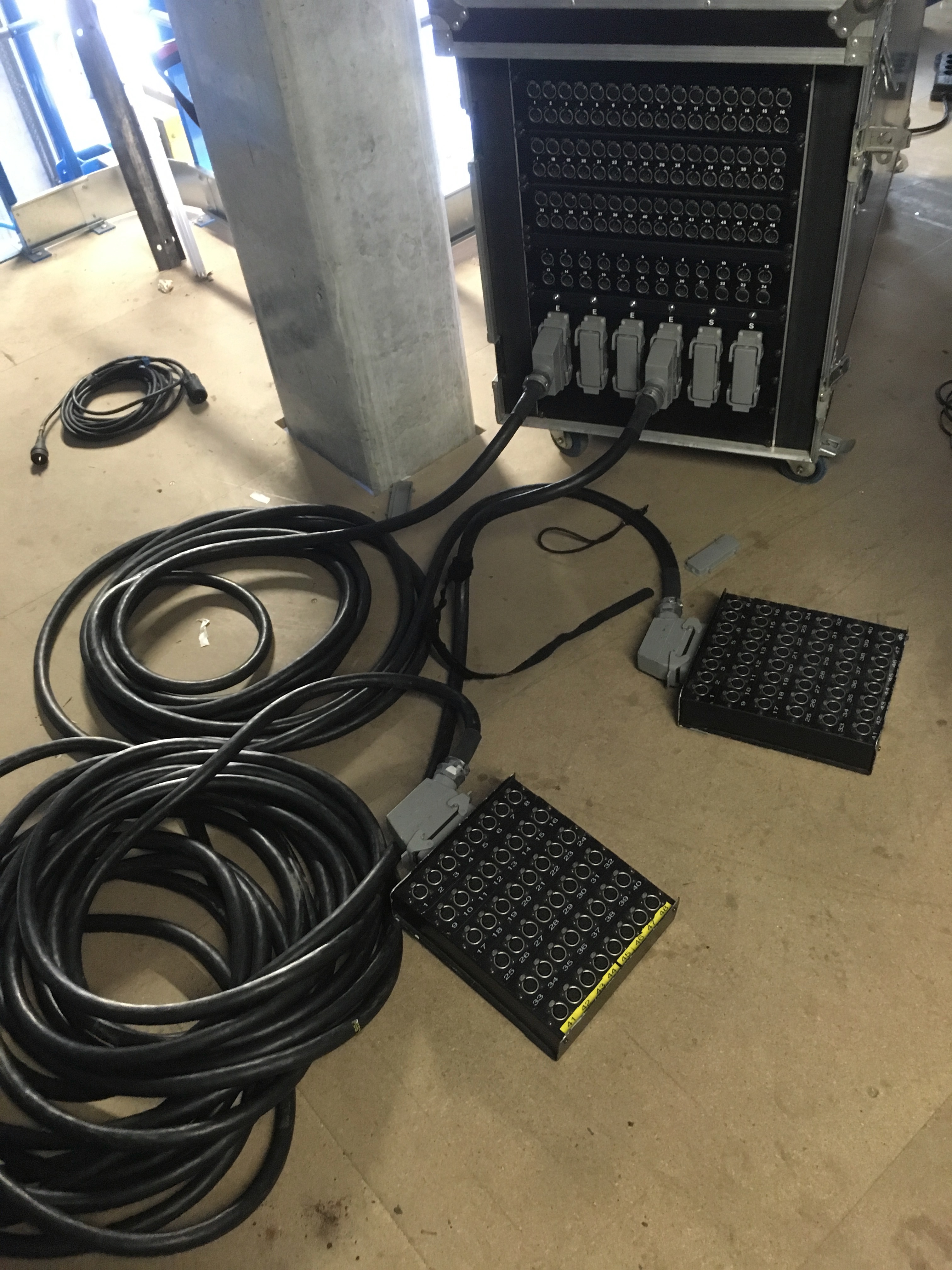 M7CL-48 - Yamaha M7CL-48 - Audiofanzine