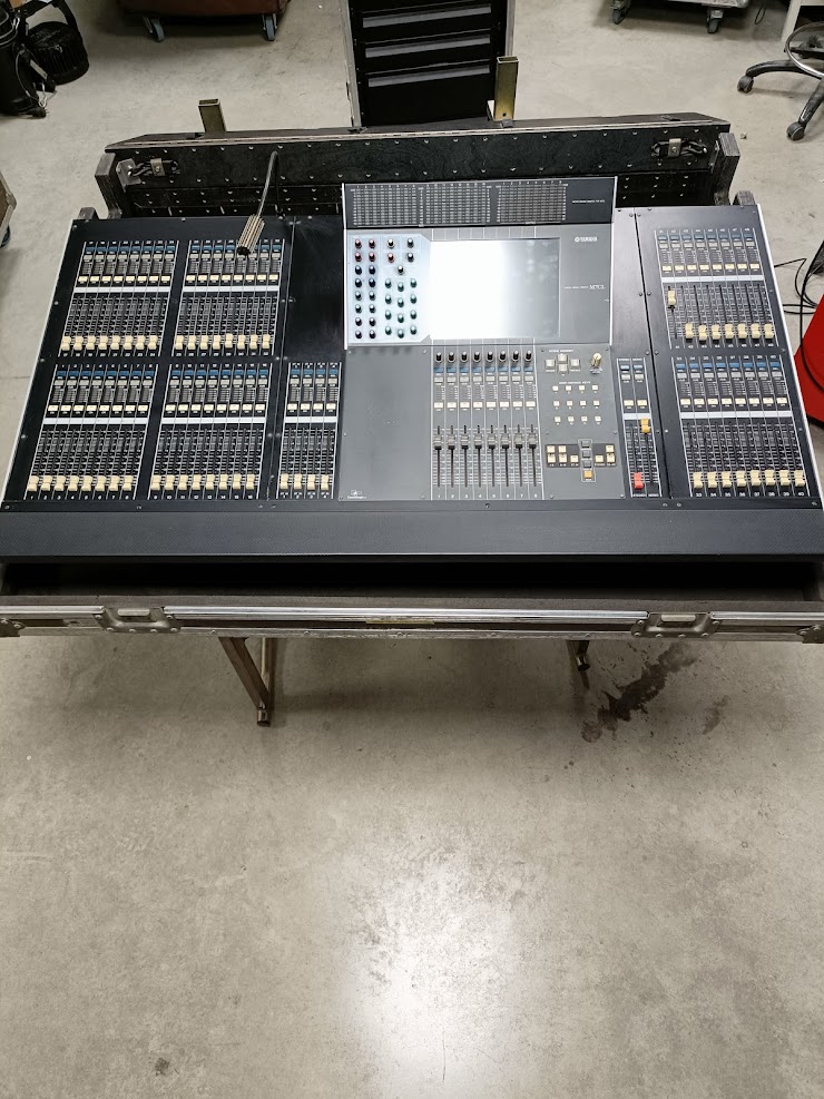 M7CL-48 - Yamaha M7CL-48 - Audiofanzine