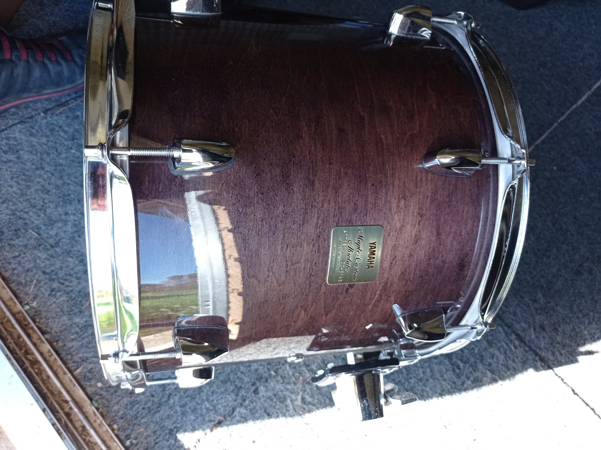 Maple Custom Absolute - Yamaha Maple Custom Absolute - Audiofanzine