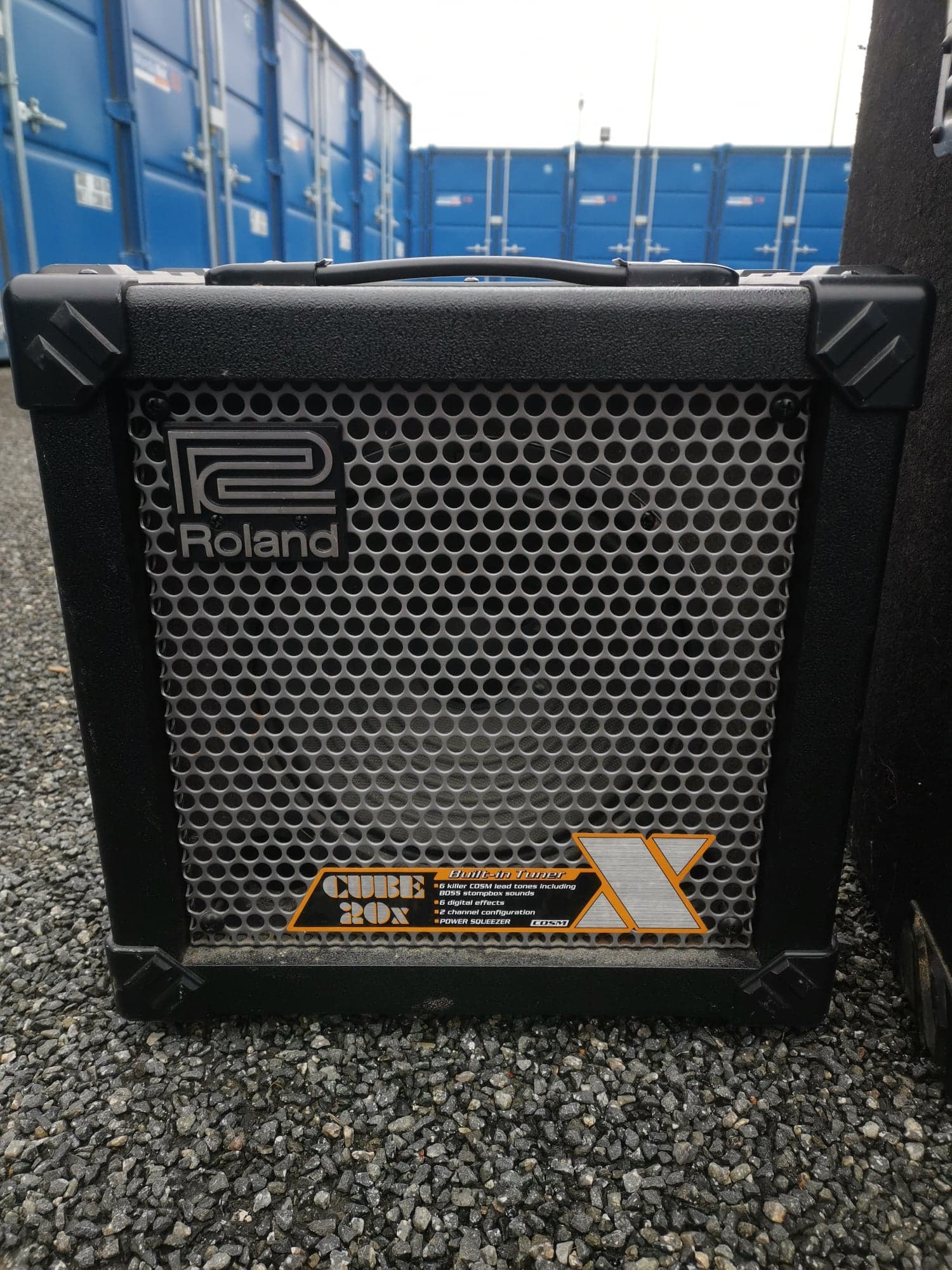 MG82CX - Yamaha MG82CX - Audiofanzine