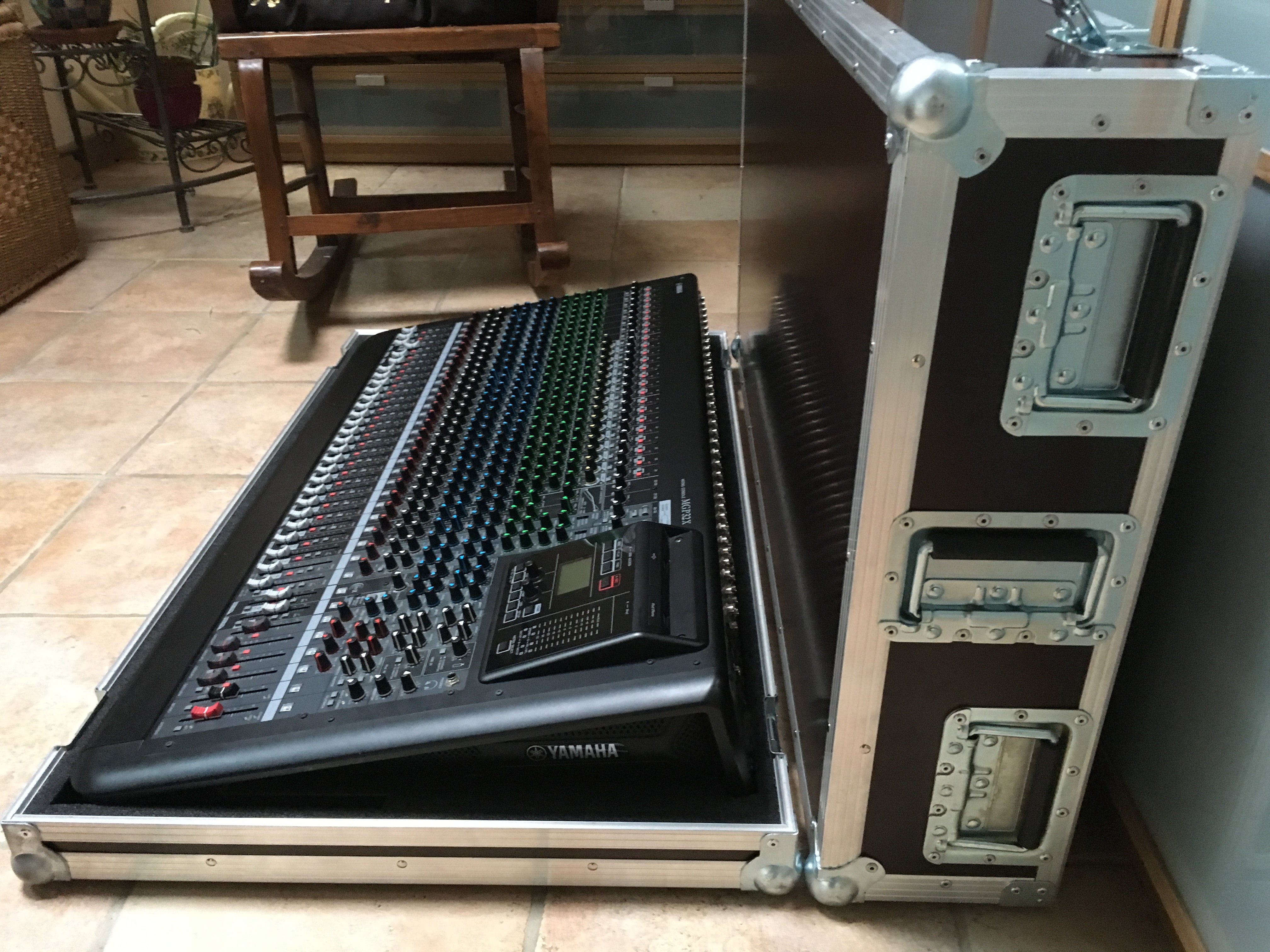 MGP32X - Yamaha MGP32X - Audiofanzine