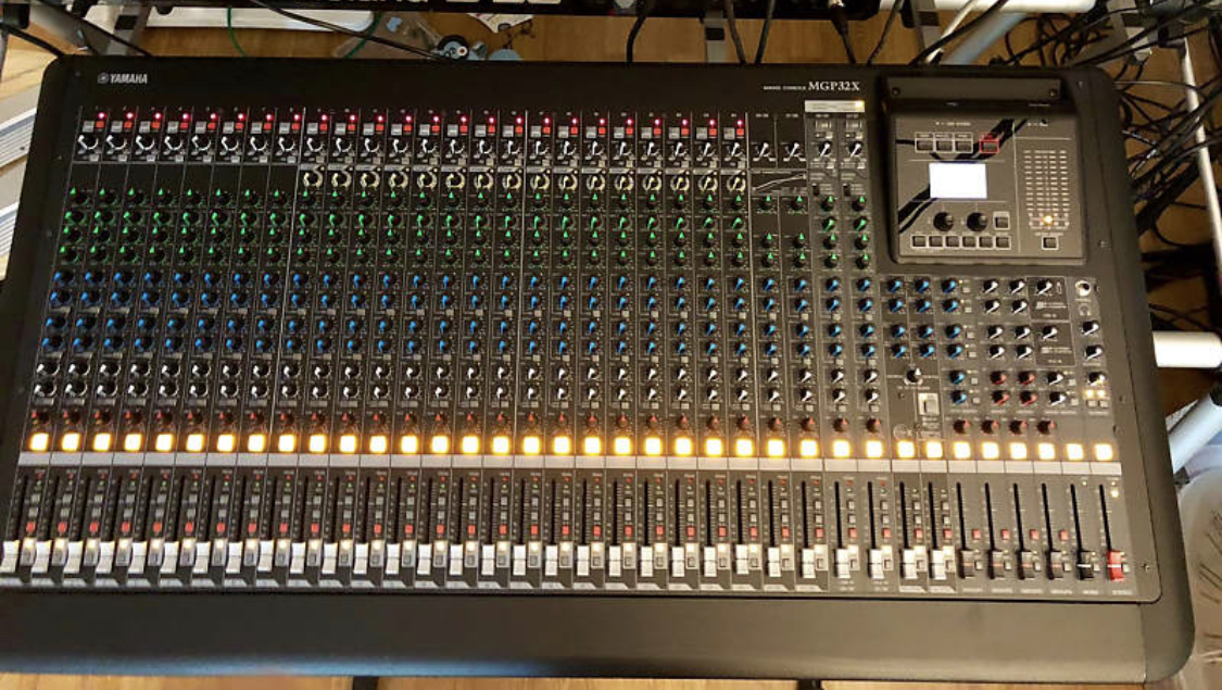 MGP32X - Yamaha MGP32X - Audiofanzine