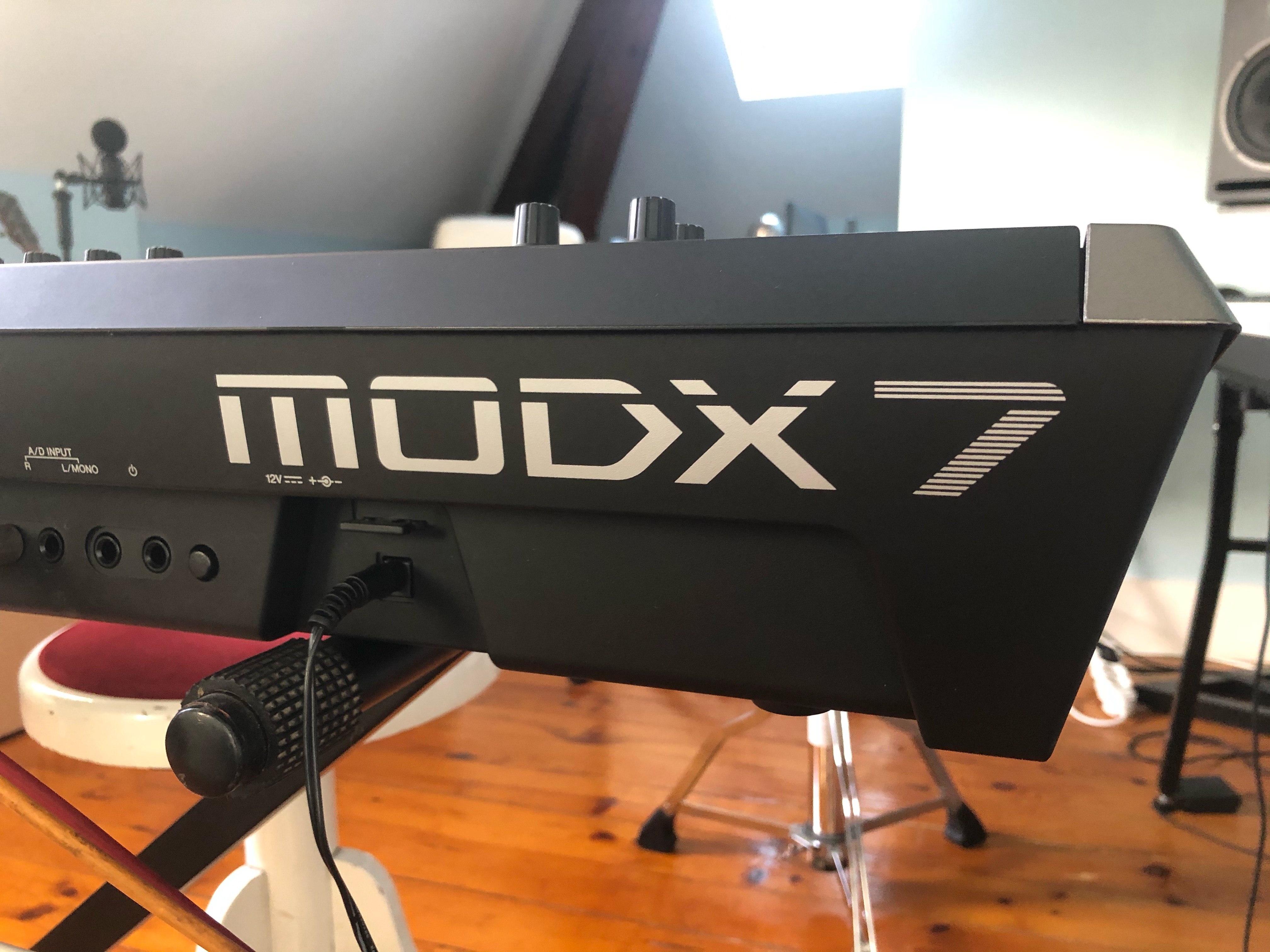 MODX7 - Yamaha MODX7 - Audiofanzine
