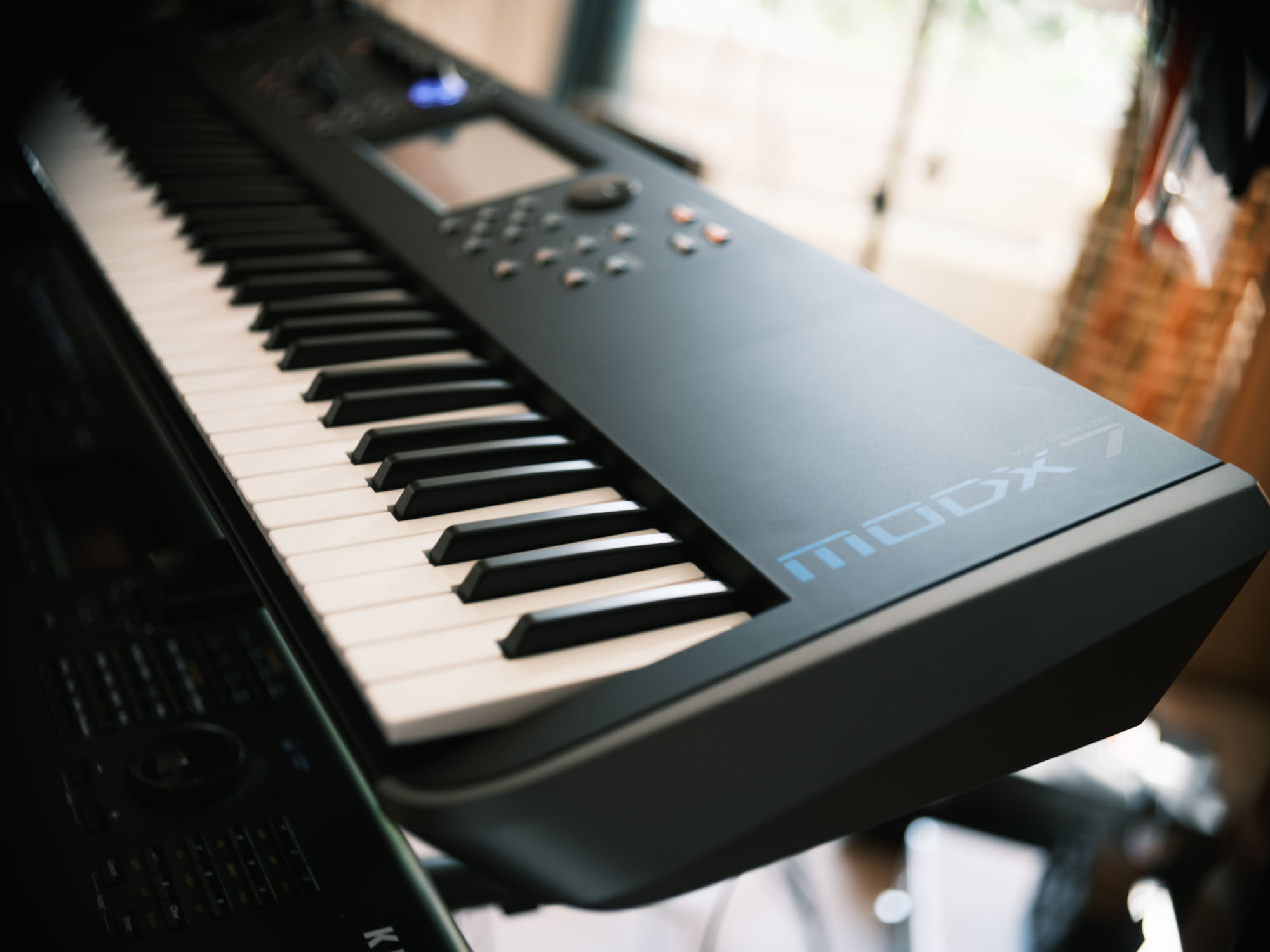 MODX7 - Yamaha MODX7 - Audiofanzine