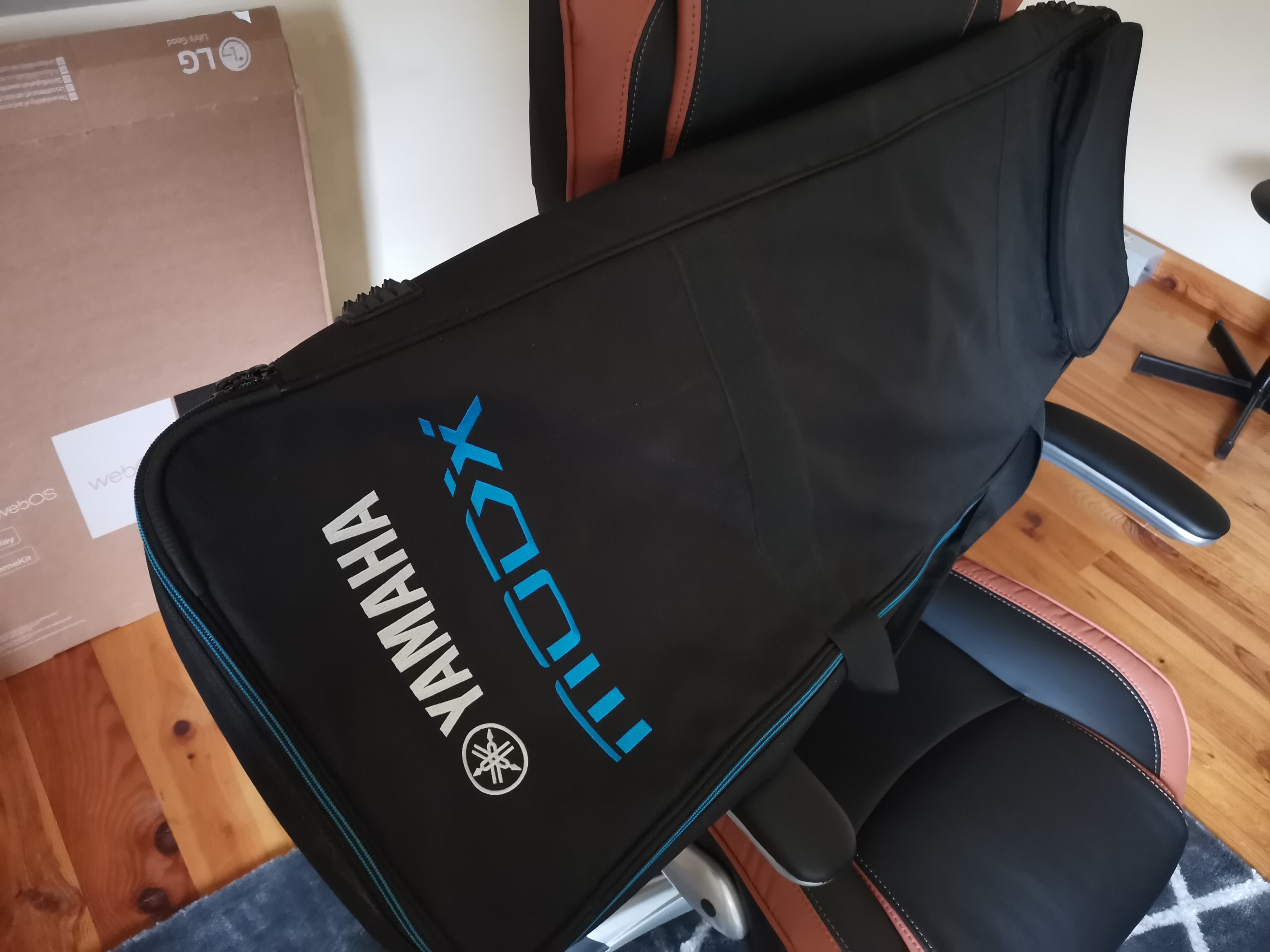 MODX7 - Yamaha MODX7 - Audiofanzine