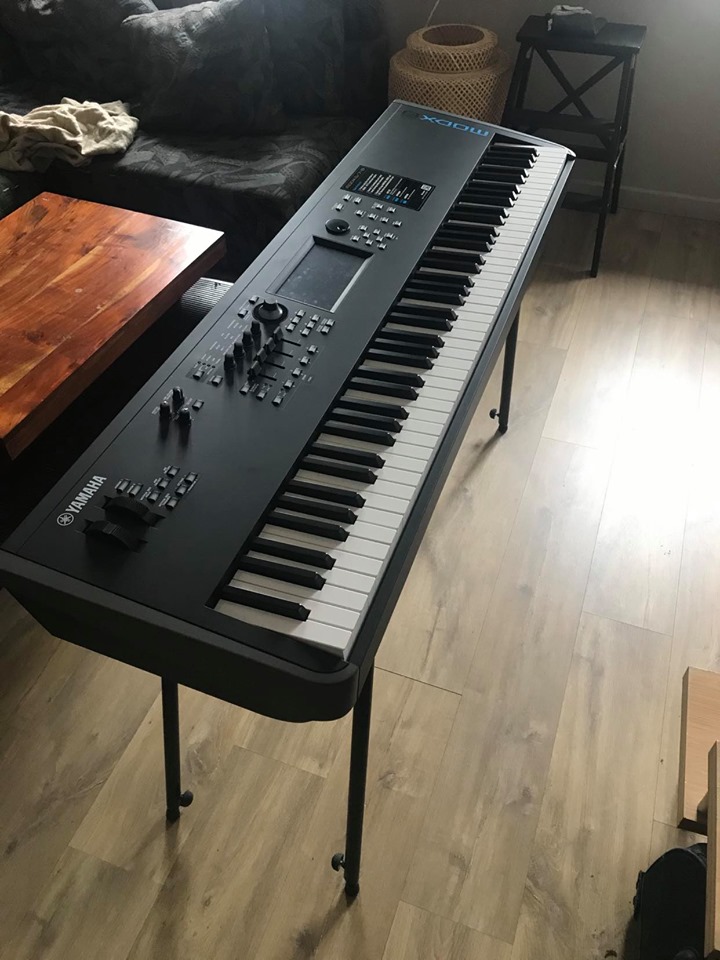 MODX8 - Yamaha MODX8 - Audiofanzine