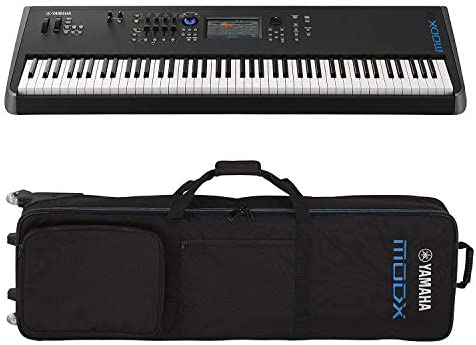 MODX8 - Yamaha MODX8 - Audiofanzine