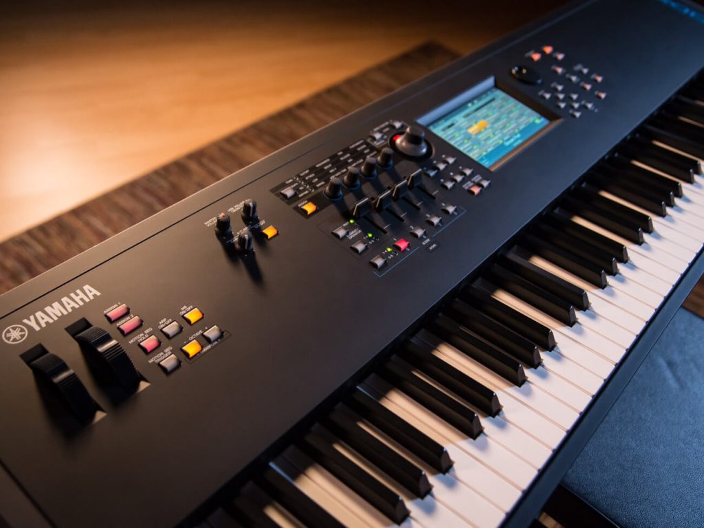 MODX8 - Yamaha MODX8 - Audiofanzine