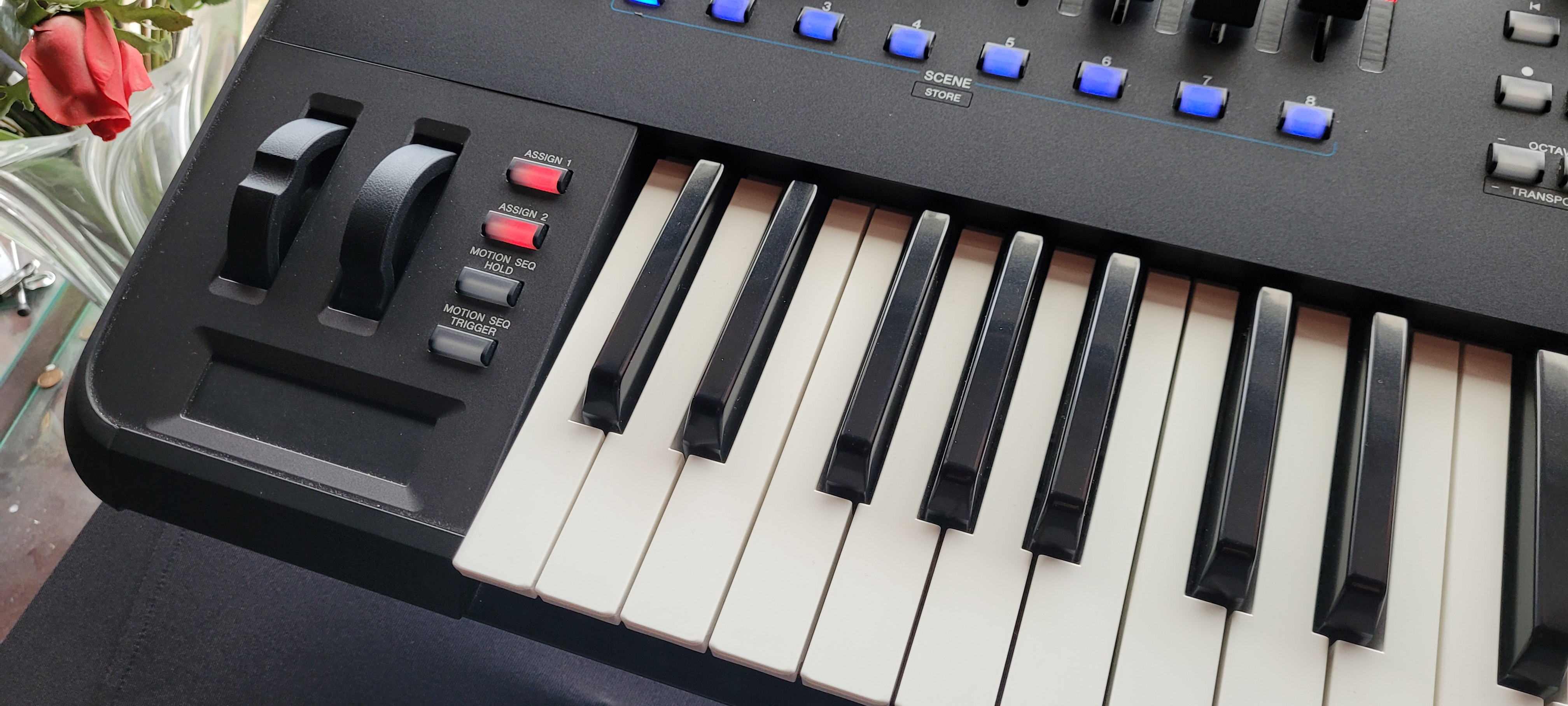 Montage 6 - Yamaha Montage 6 - Audiofanzine