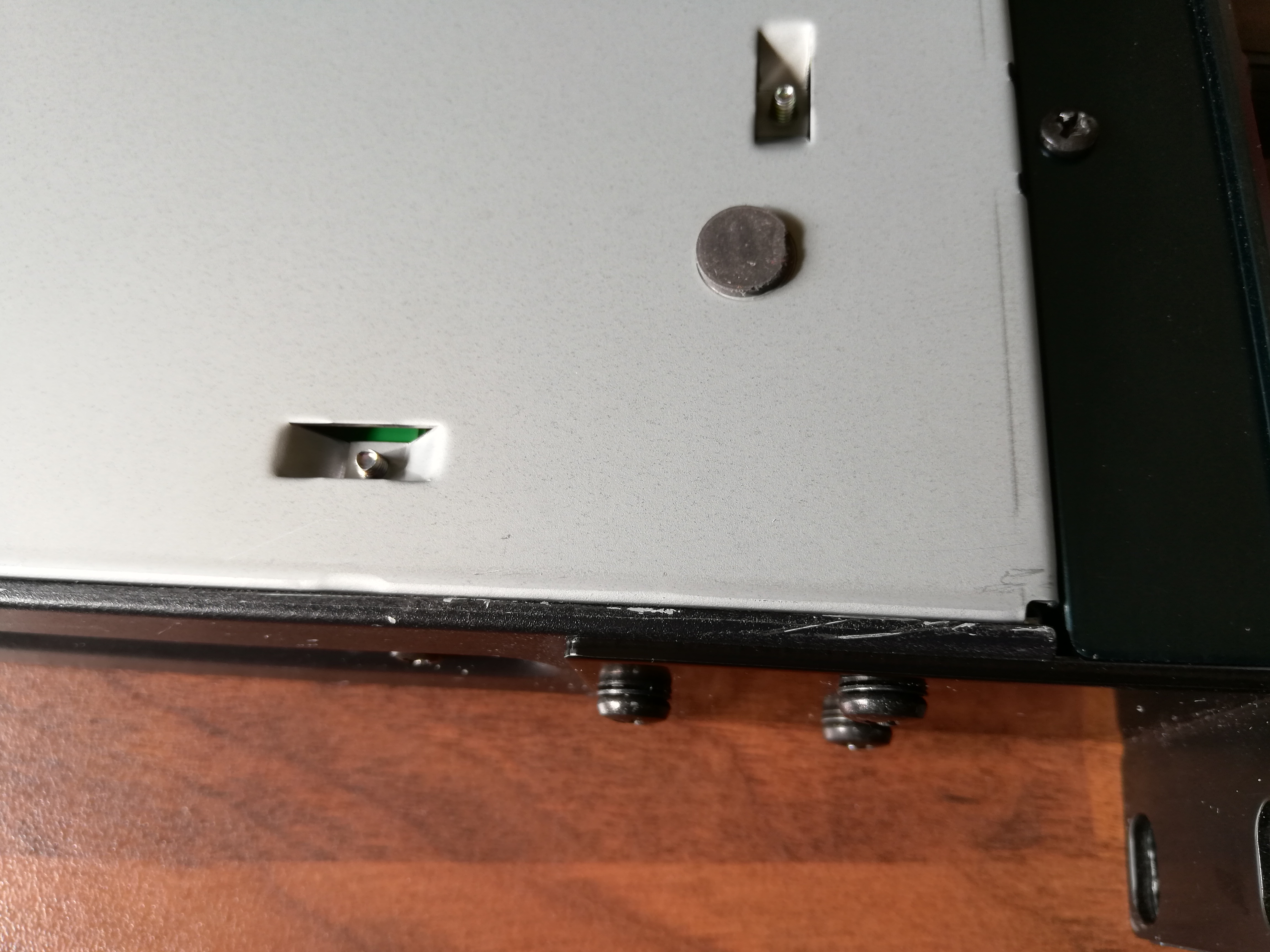 MOTIF-RACK XS - Yamaha Motif-Rack XS - Audiofanzine