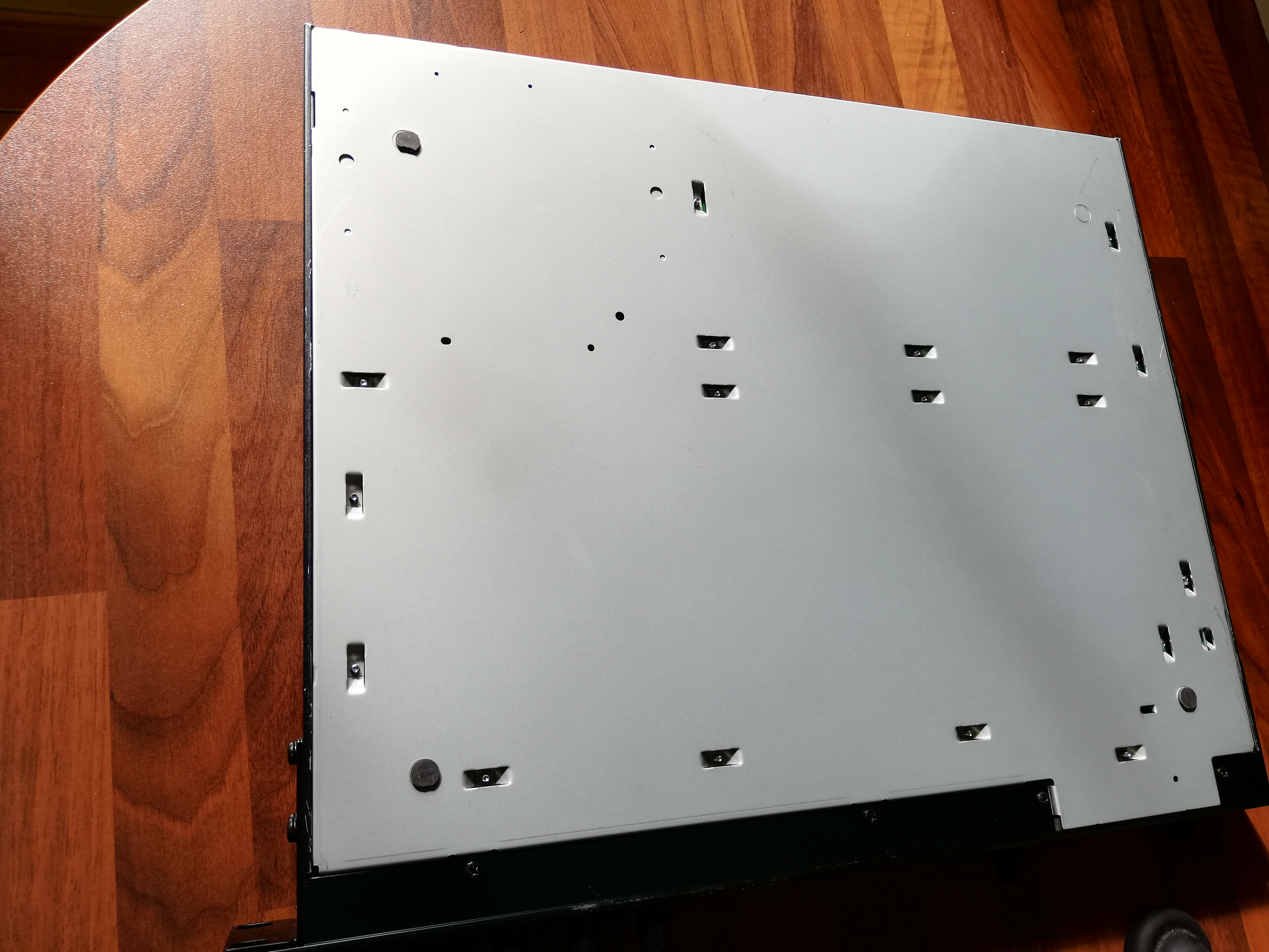 MOTIF-RACK XS - Yamaha Motif-Rack XS - Audiofanzine