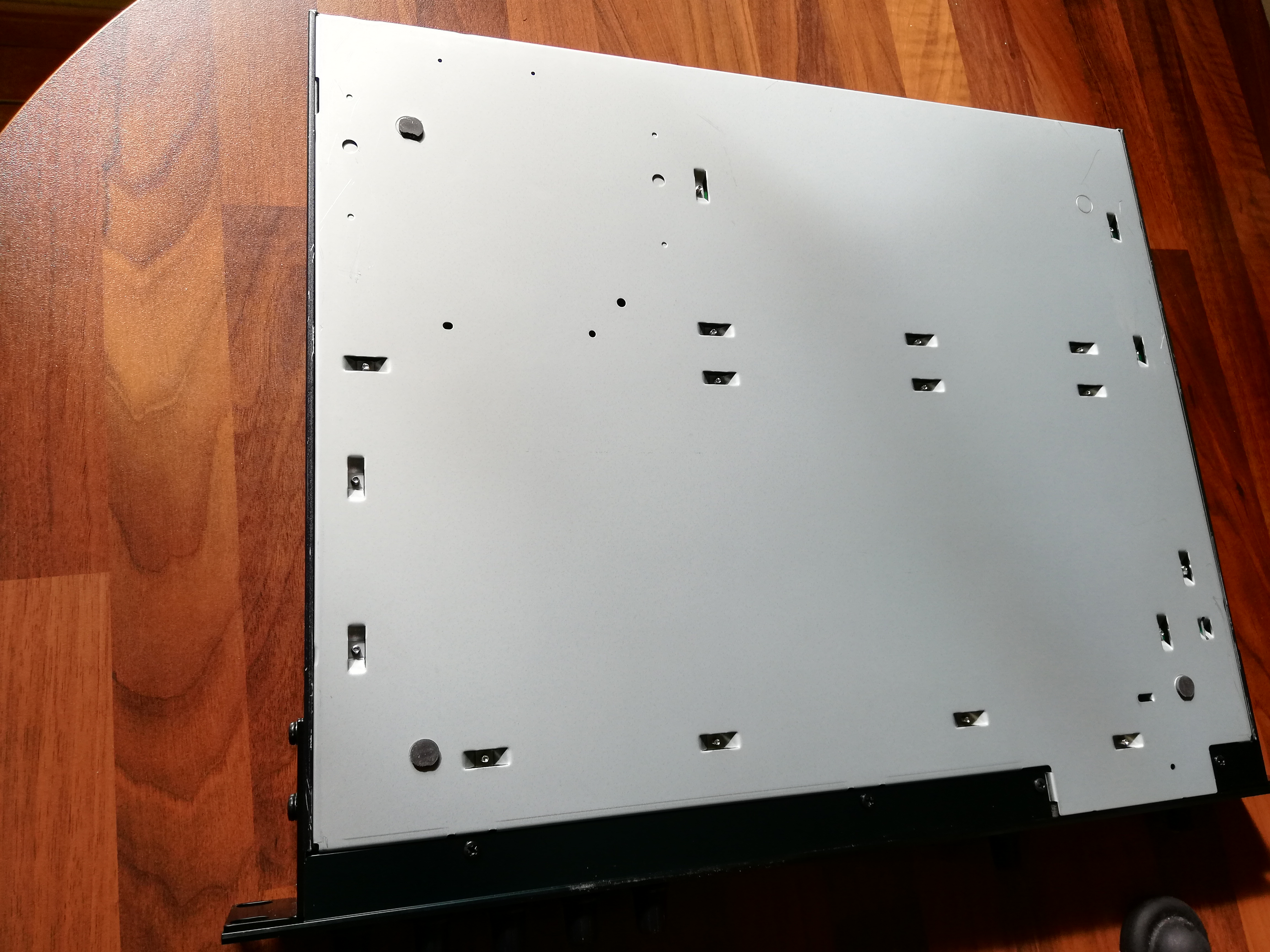 MOTIF-RACK XS - Yamaha Motif-Rack XS - Audiofanzine