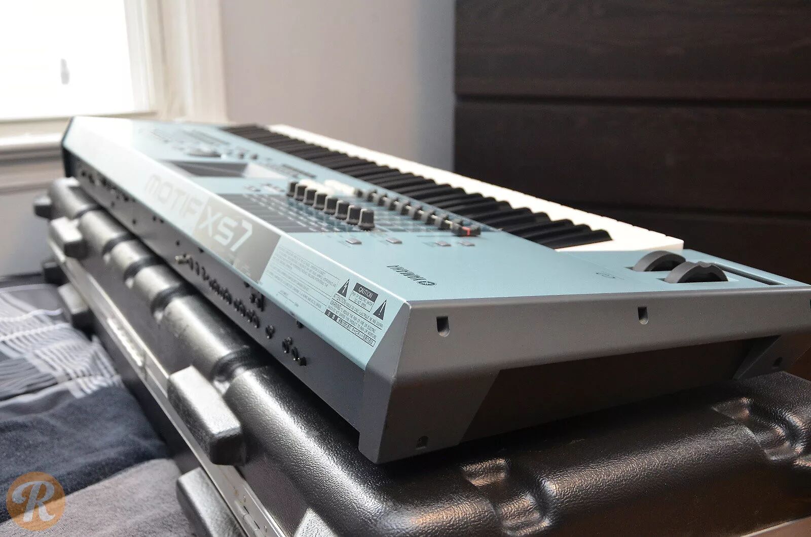 MOTIF XS7 - Yamaha MOTIF XS7 - Audiofanzine