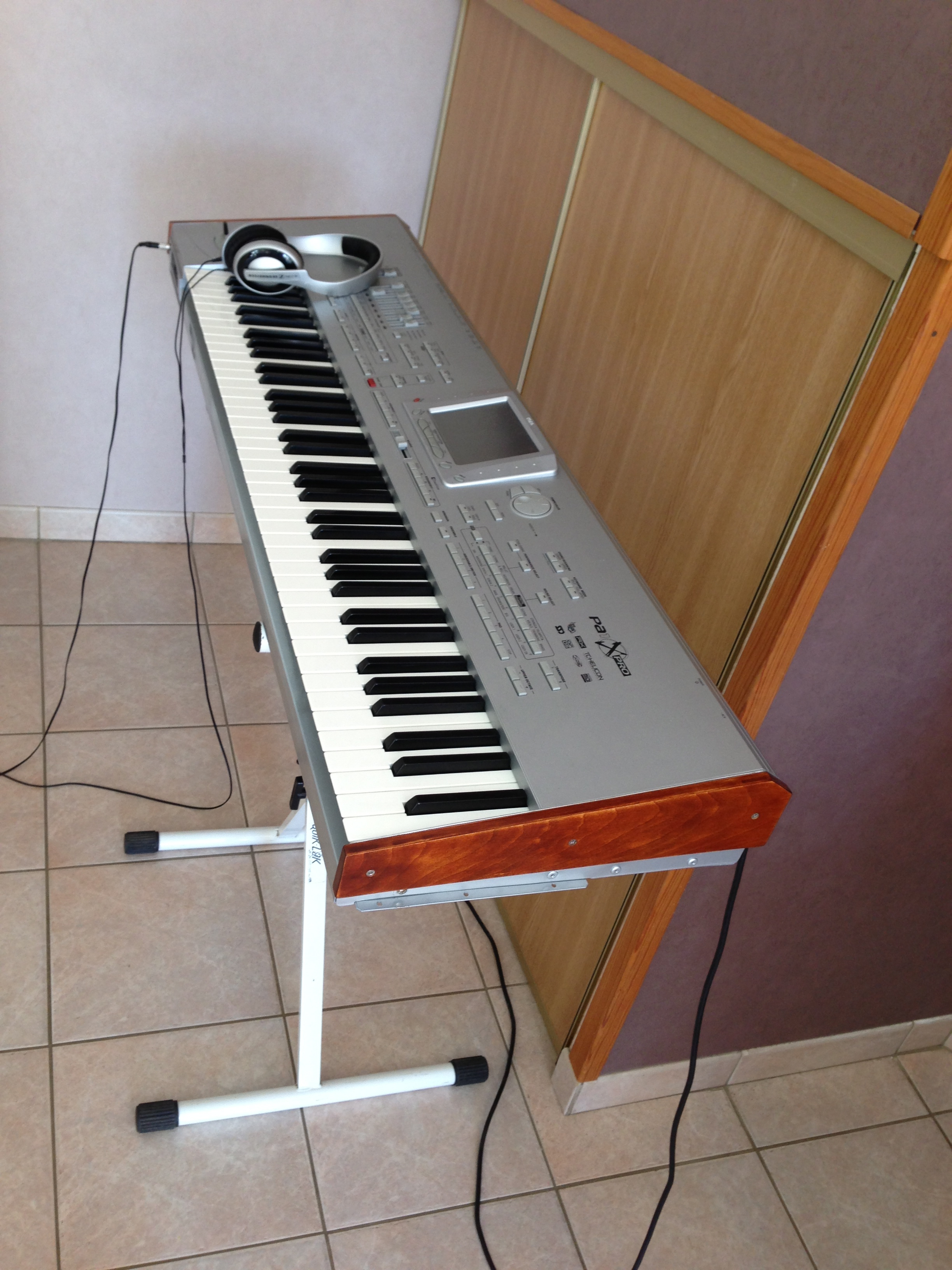 Yamaha Motif Xs7 Image 692586 Audiofanzine