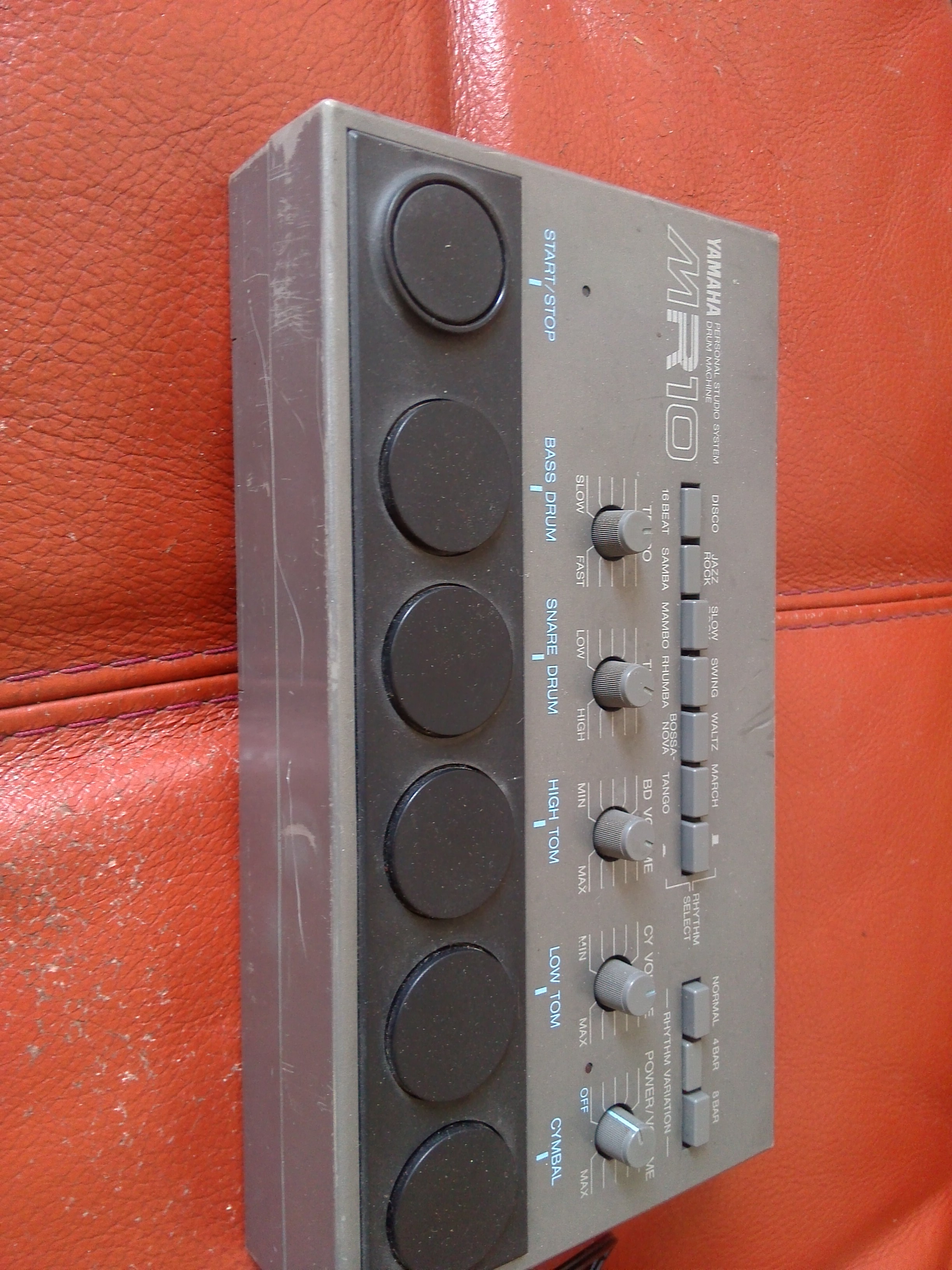 MR10 - Yamaha MR10 - Audiofanzine