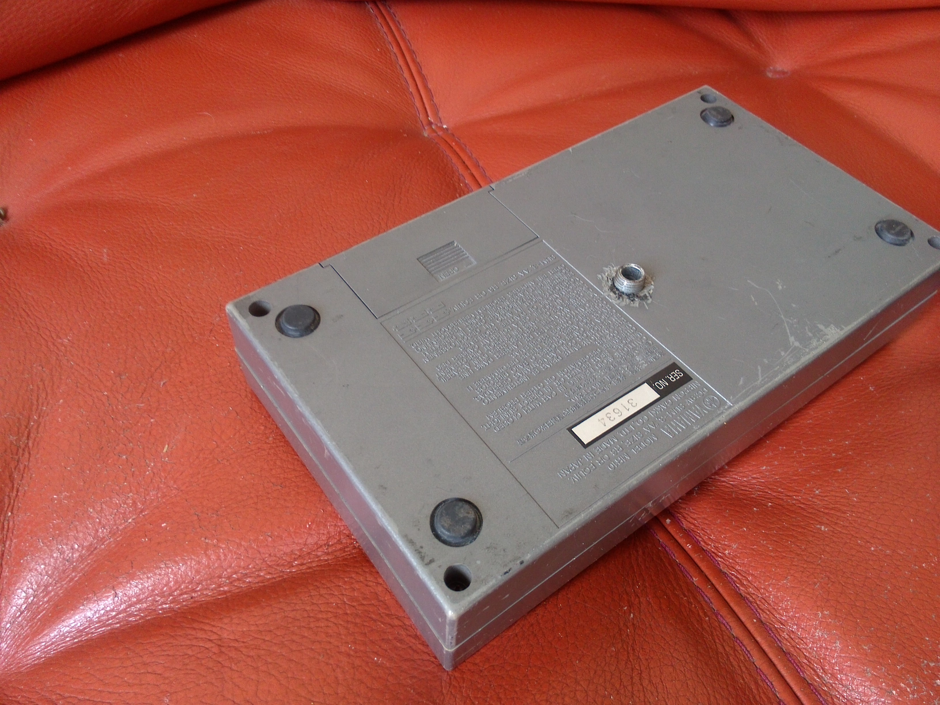 MR10 - Yamaha MR10 - Audiofanzine