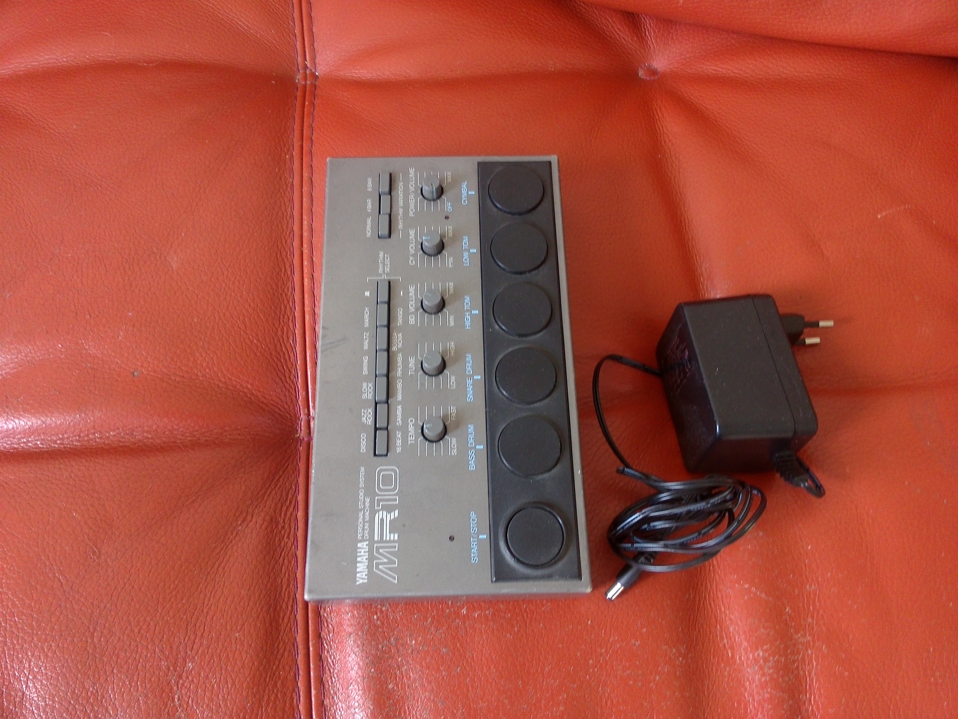 MR10 - Yamaha MR10 - Audiofanzine