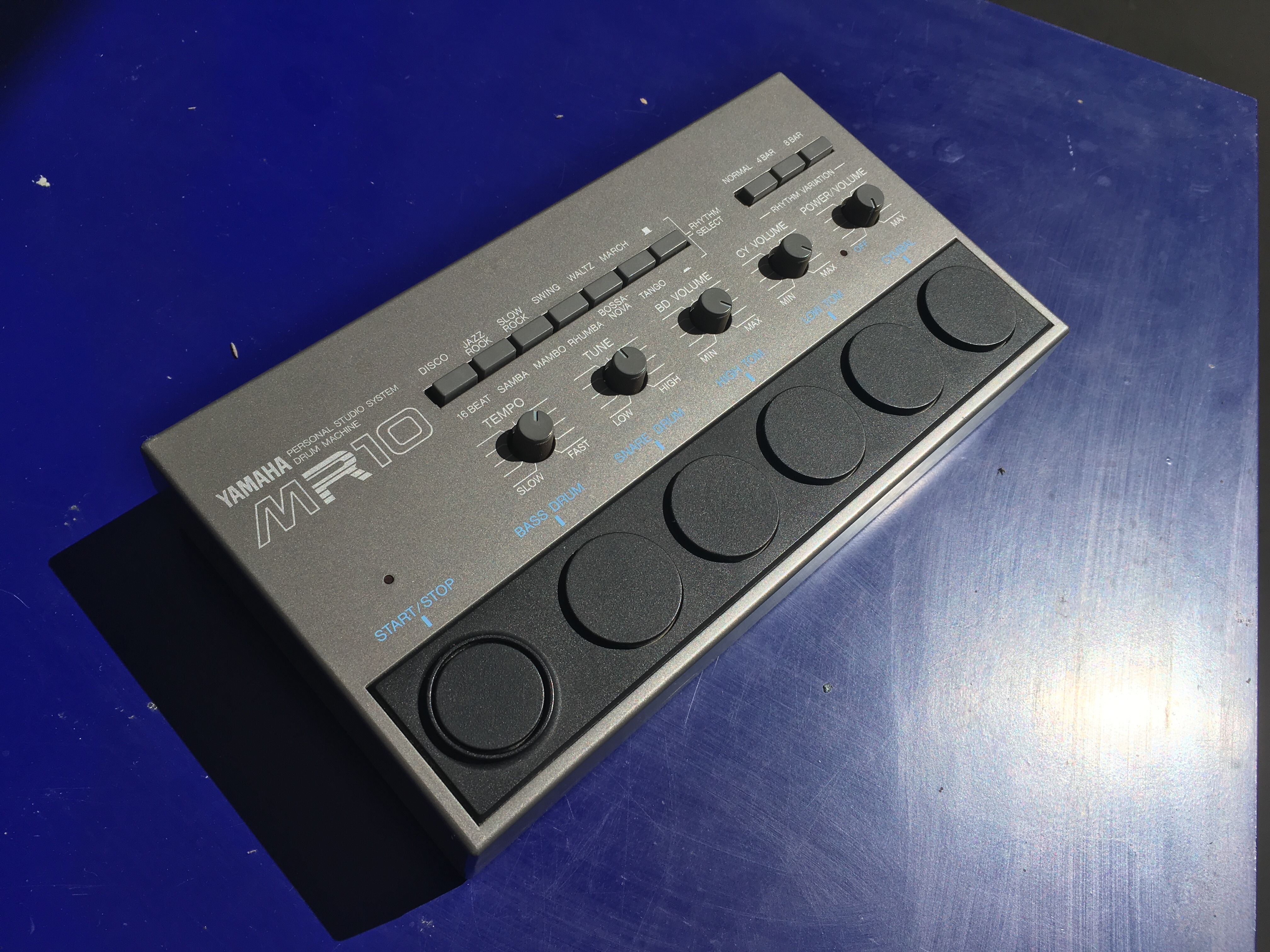 MR10 - Yamaha MR10 - Audiofanzine