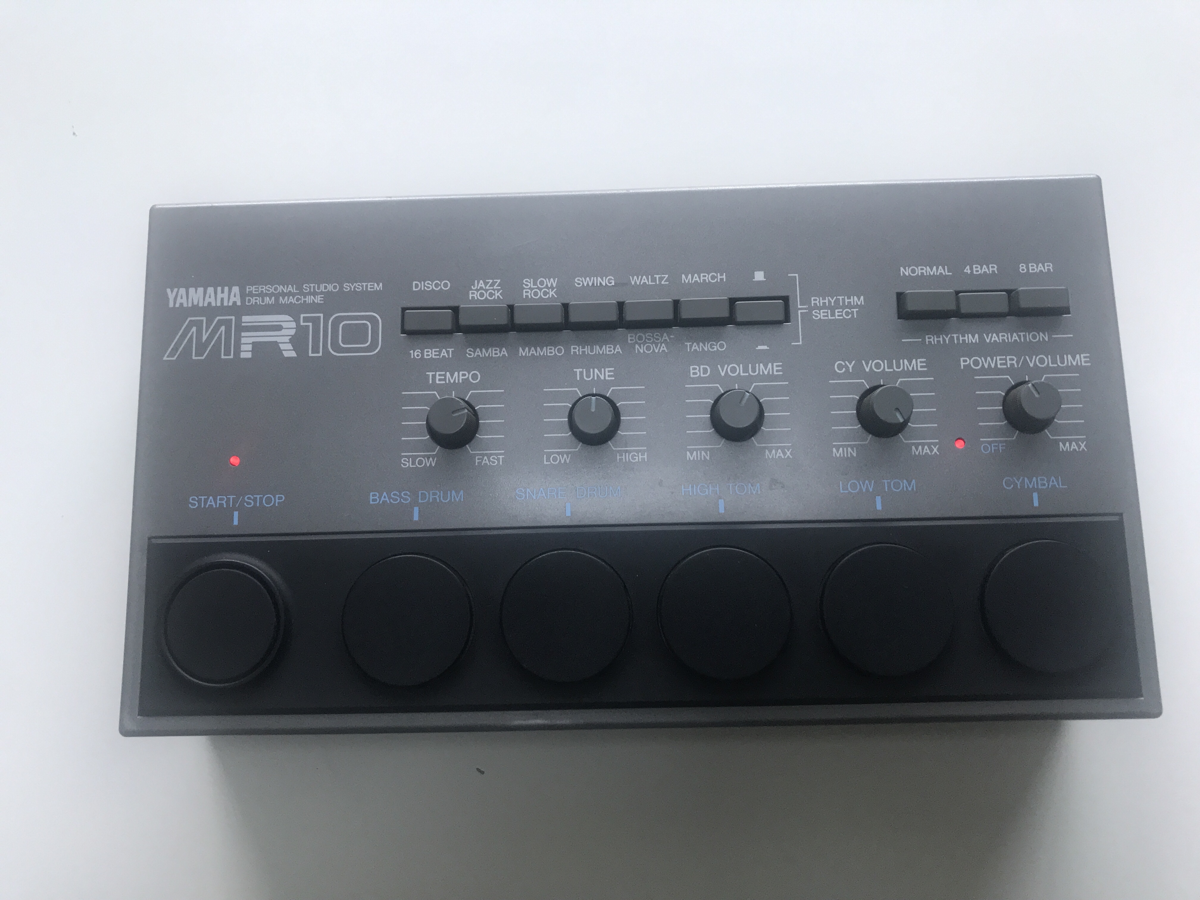 MR10 - Yamaha MR10 - Audiofanzine