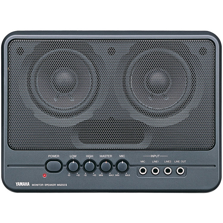 MS202 II - Yamaha MS202 II - Audiofanzine